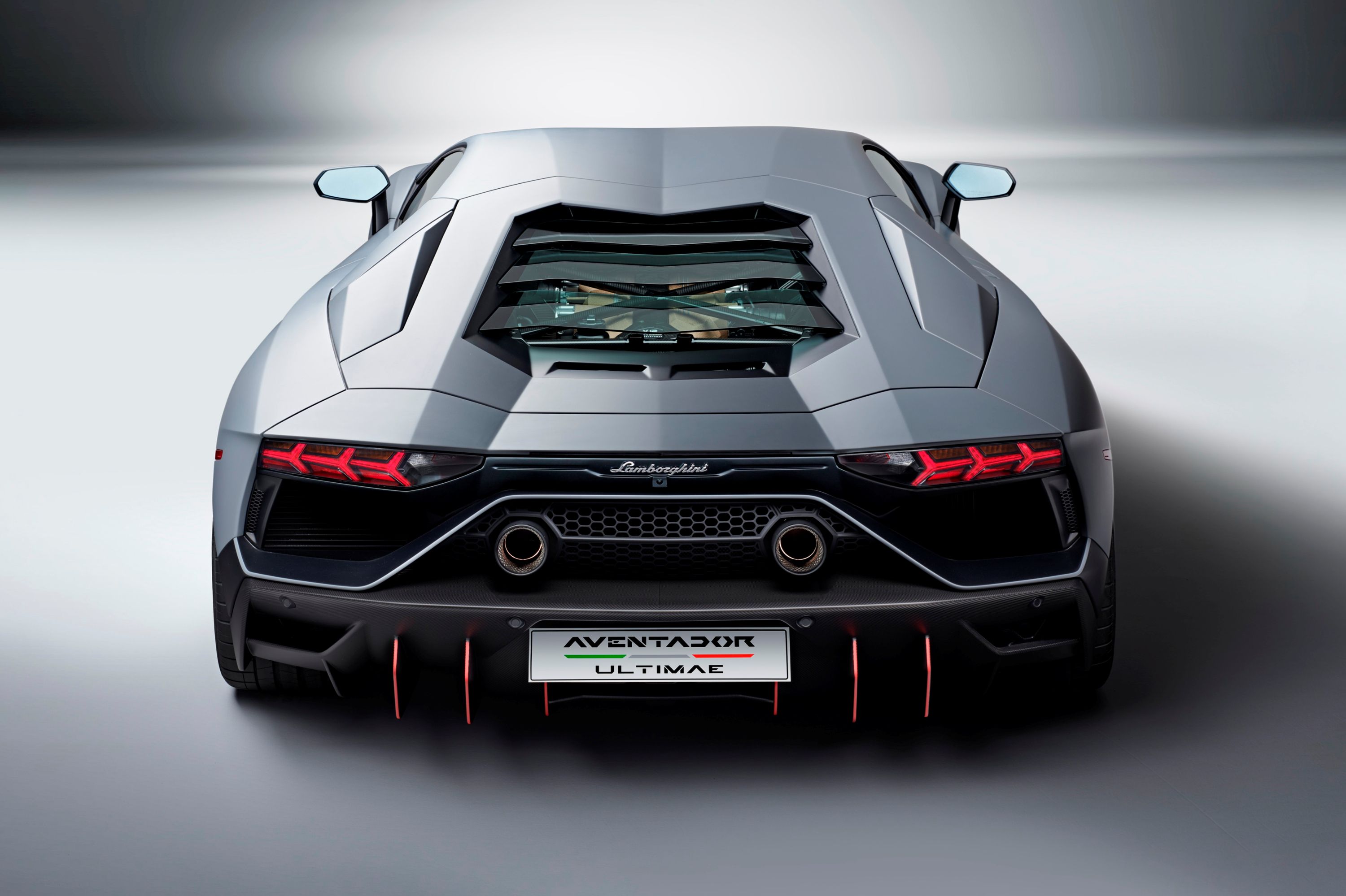 Lamborghini Ends Sales Of The Aventador