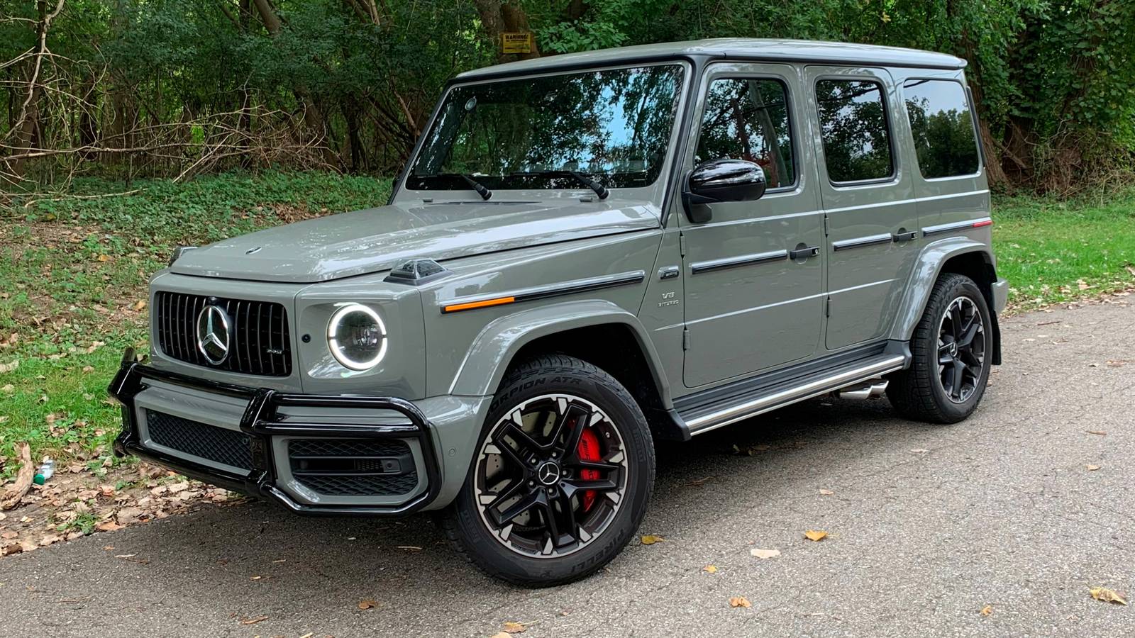 Mercedes G-Class: The King Of Cool Or A Ride For Dorks?