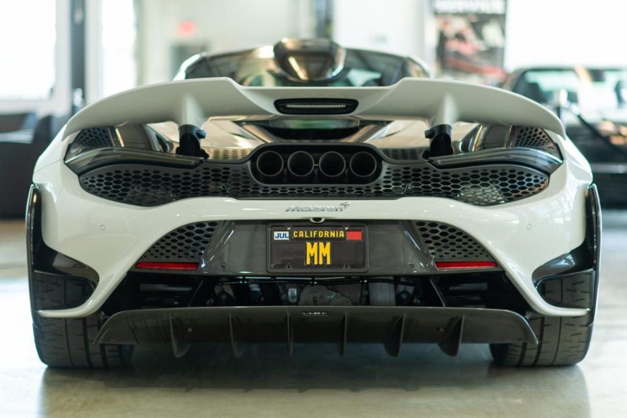 Rare License Plate Costs More Than 20 Supercars