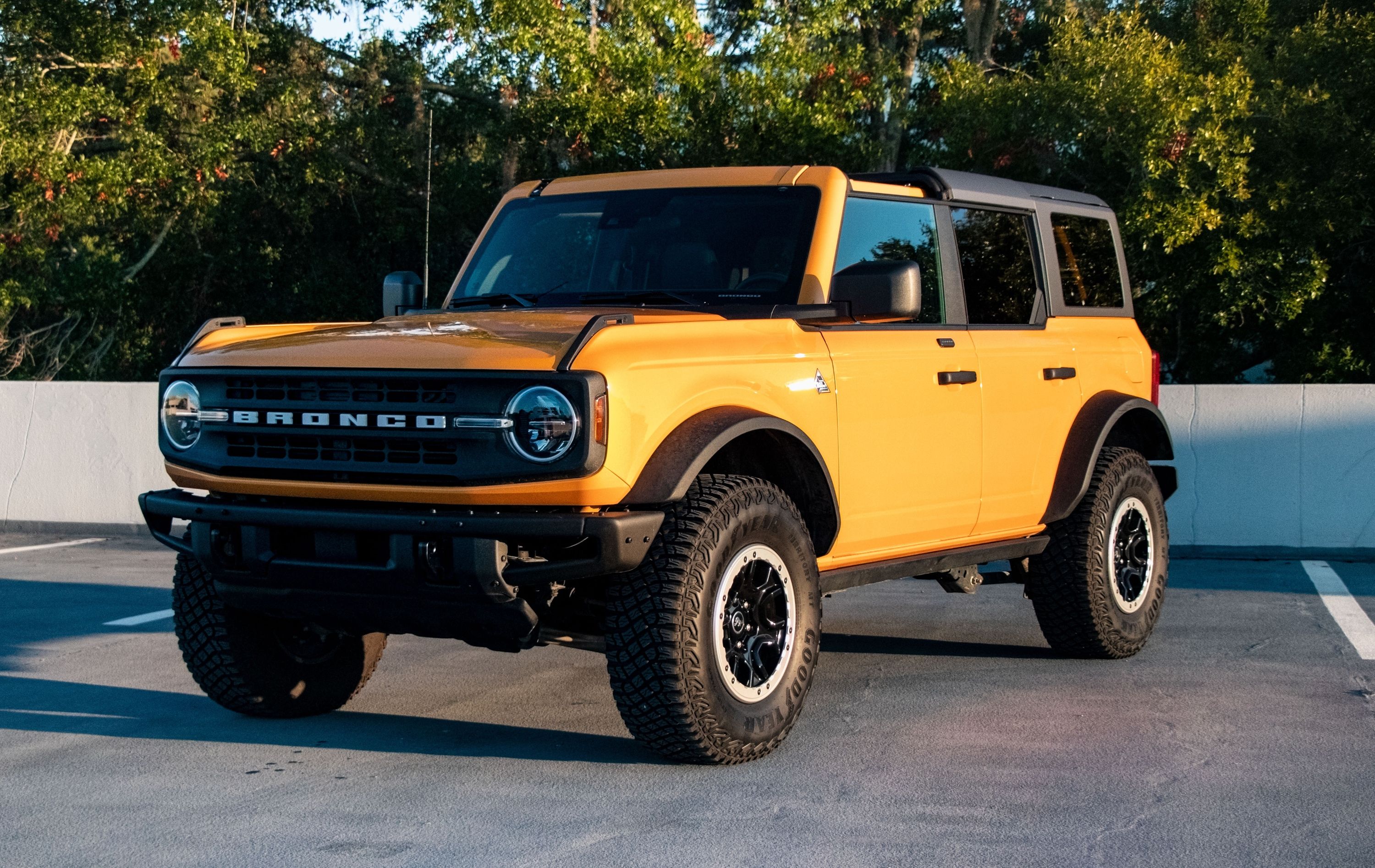 Ford Is Recalling Bronco SUVs With Bilstein Shock Absorbers