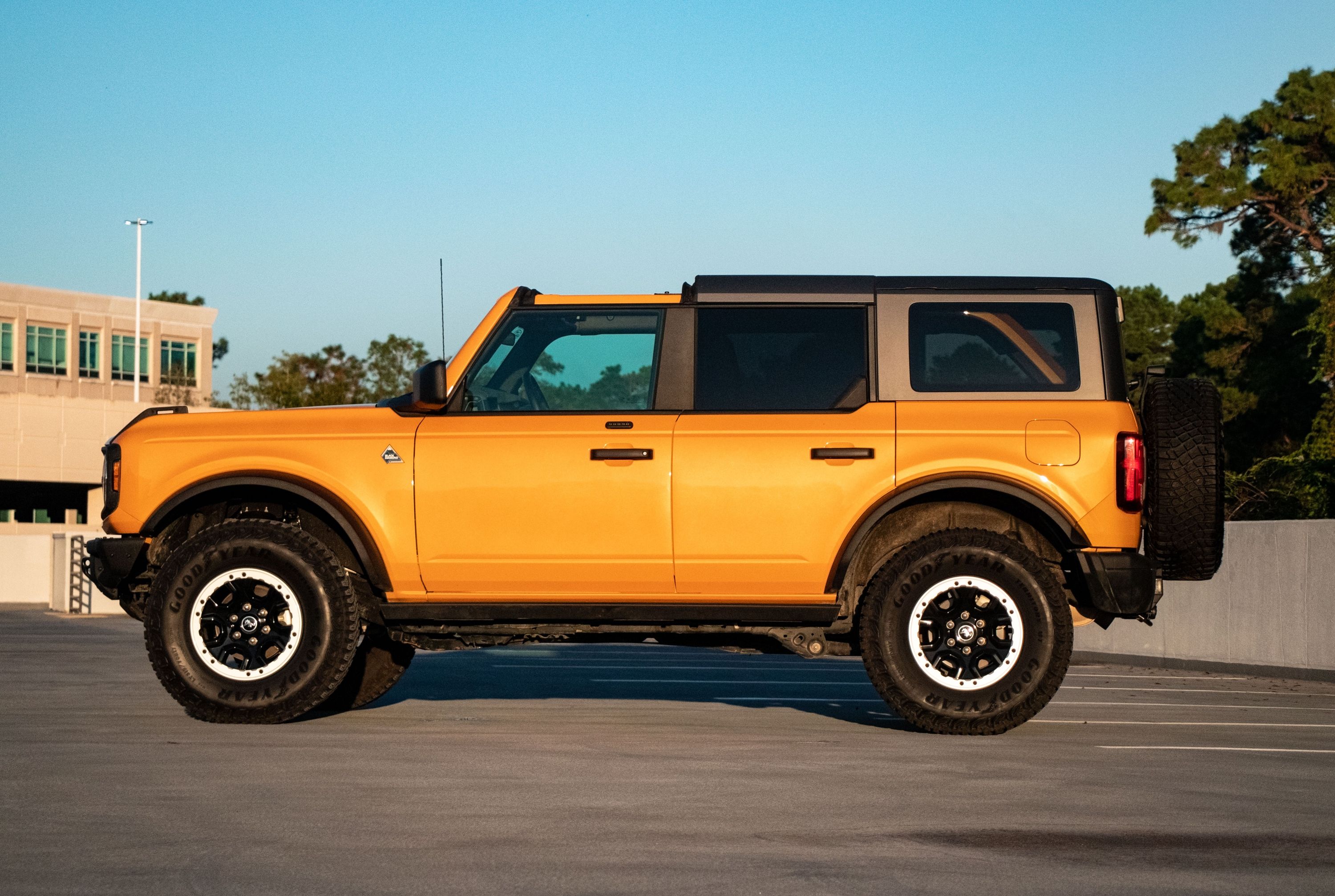 Ford Is Recalling Bronco SUVs With Bilstein Shock Absorbers