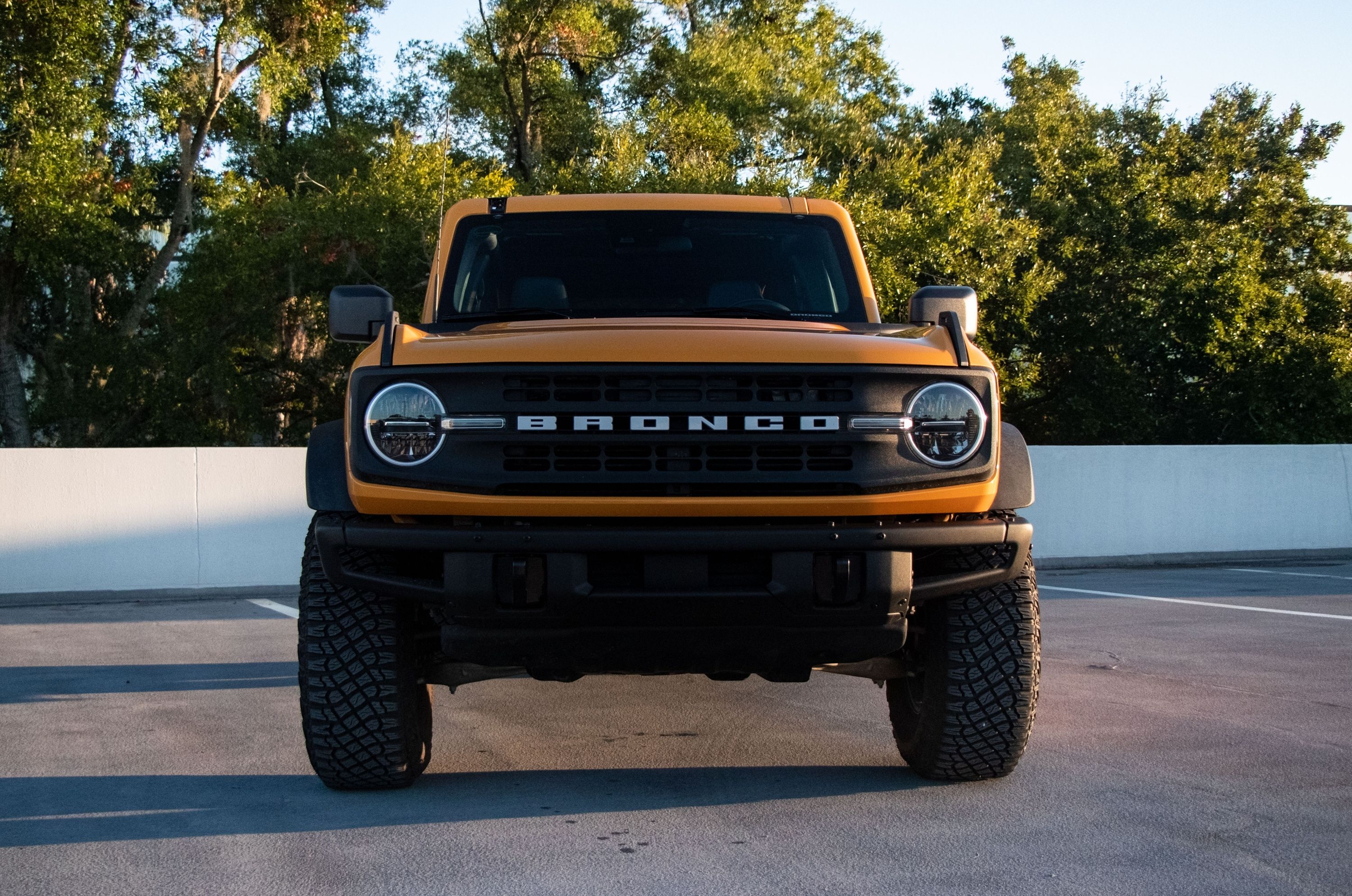Ford Is Recalling Bronco SUVs With Bilstein Shock Absorbers