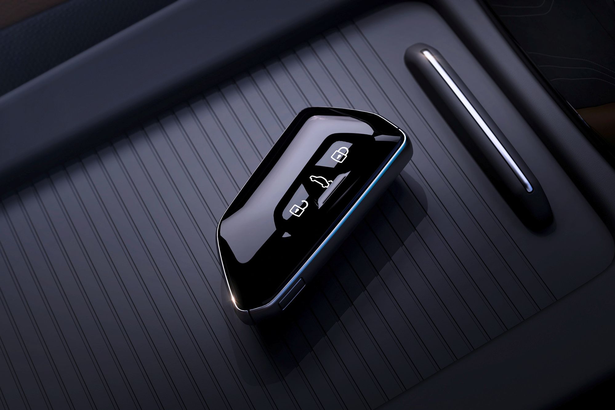 This Is How Volkswagen Car Keys Have Evolved