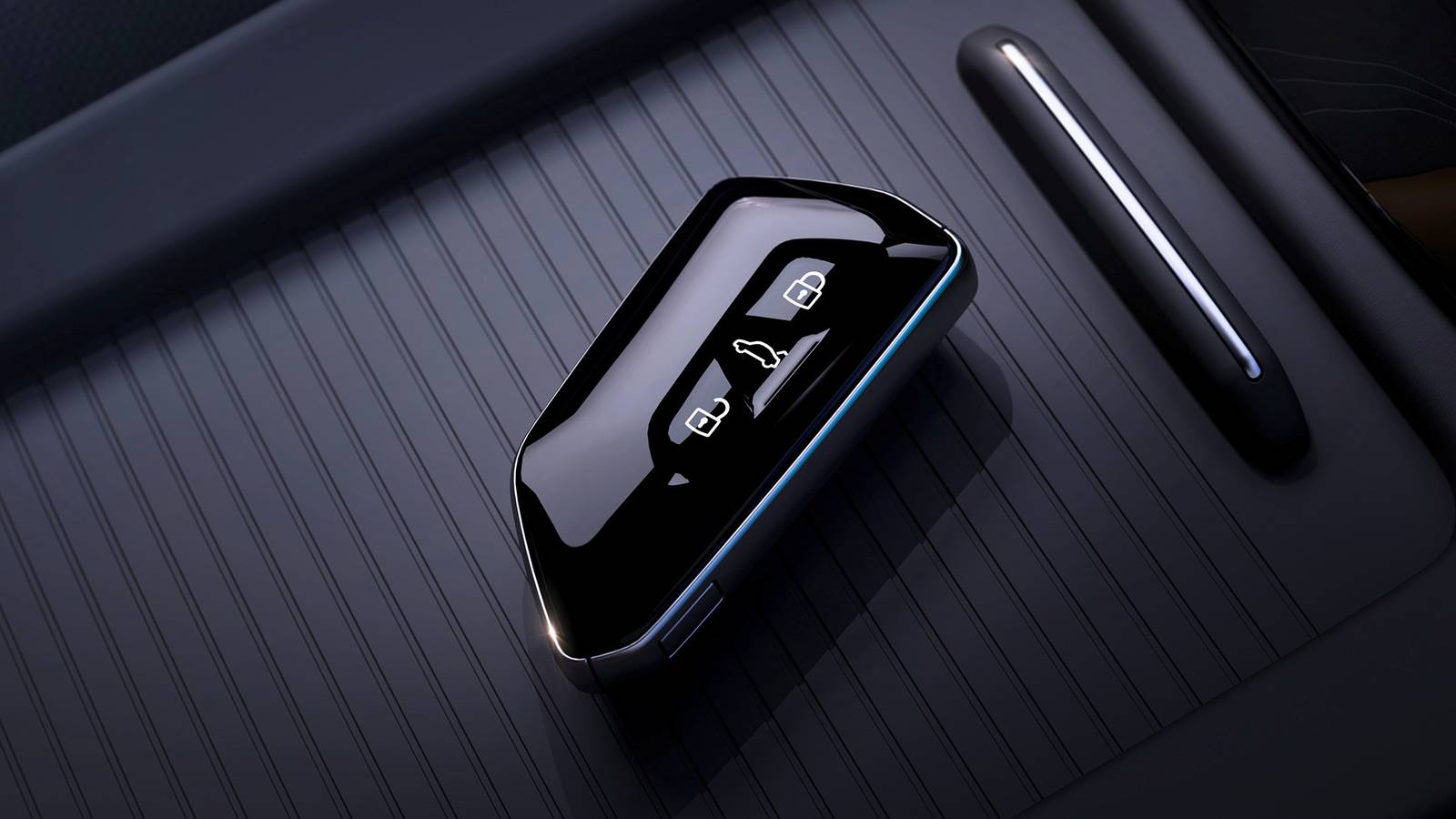 This Is How Volkswagen Car Keys Have Evolved