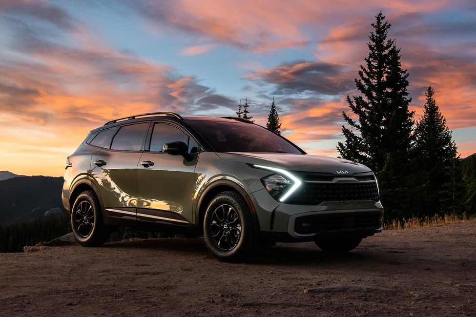 Toyota RAV4 Vs. Kia Sportage Comparison