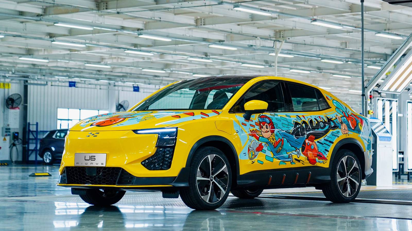 China's New EV Ready To Destroy Tesla Model Y