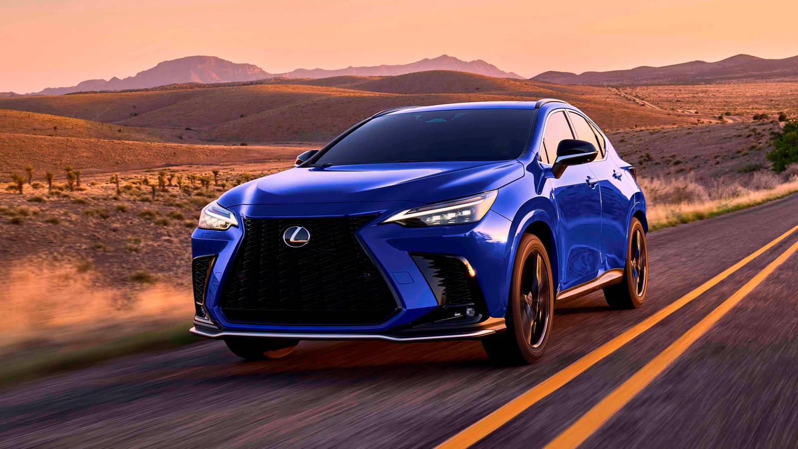 Introducing The First Ever Lexus Plug-In Hybrid