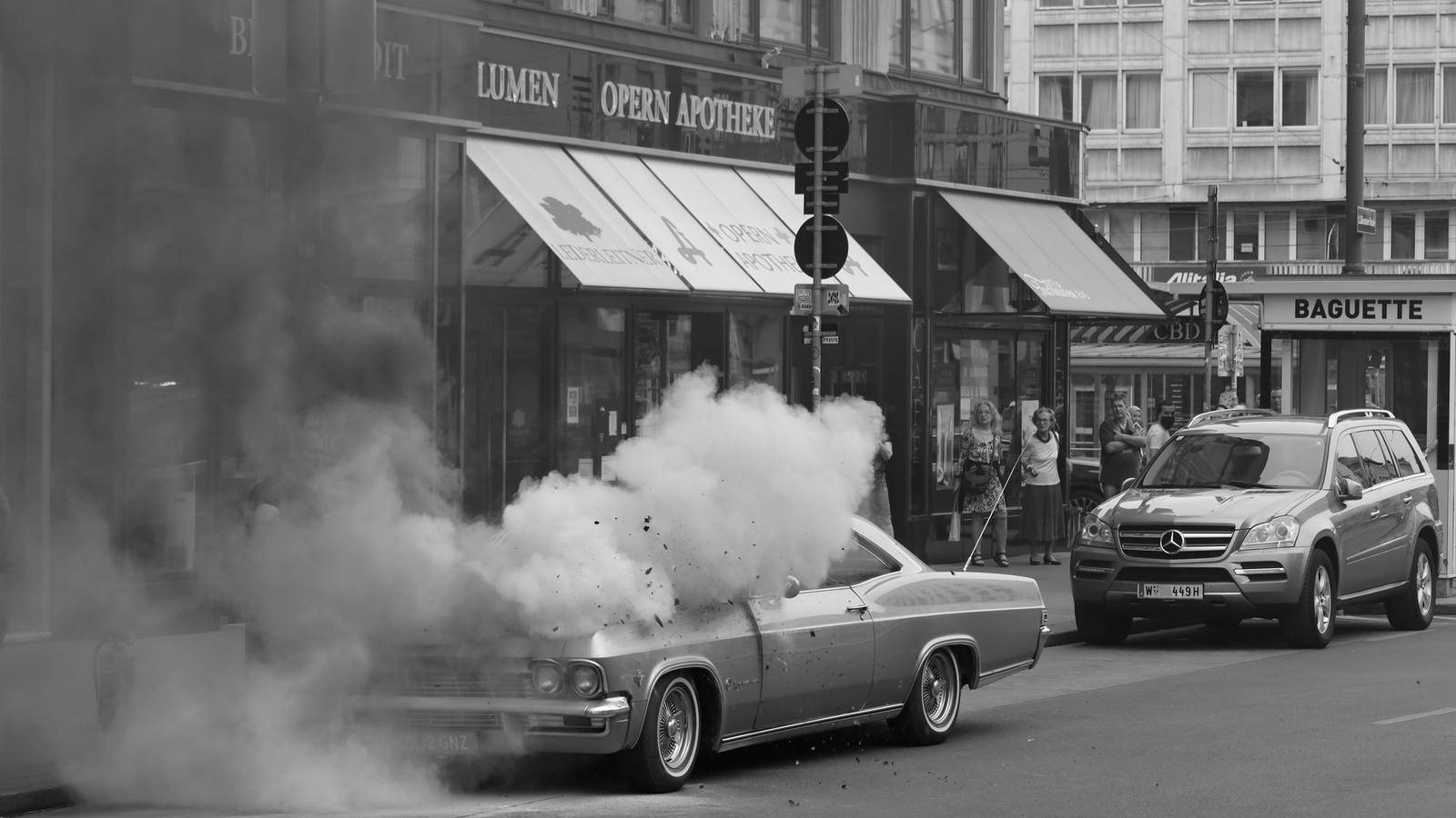 Don't Let A Runaway Diesel Get The Better Of You