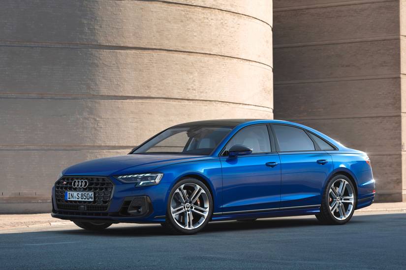 audi s8 hp