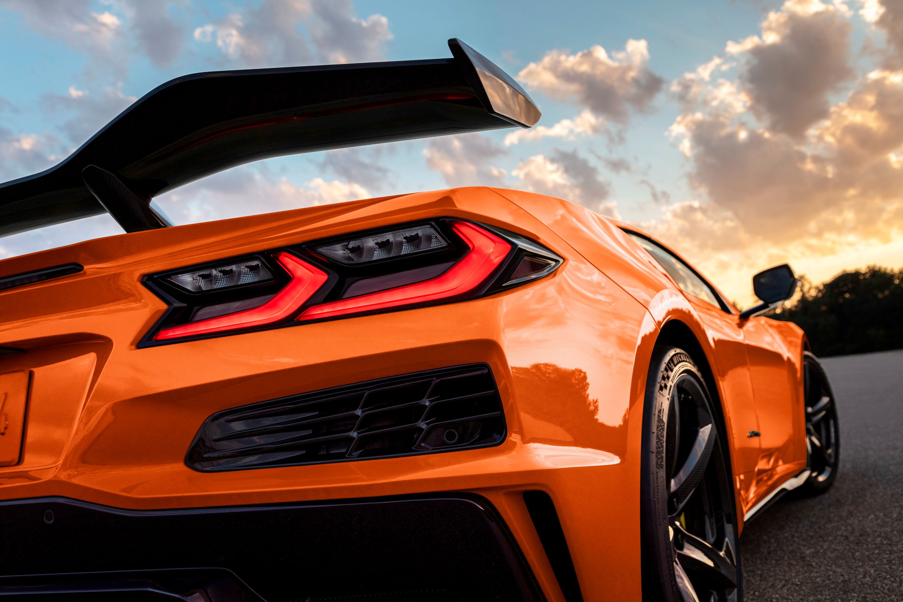 Chevy Has Big Plans For Corvette Z06's Record-Setting V8