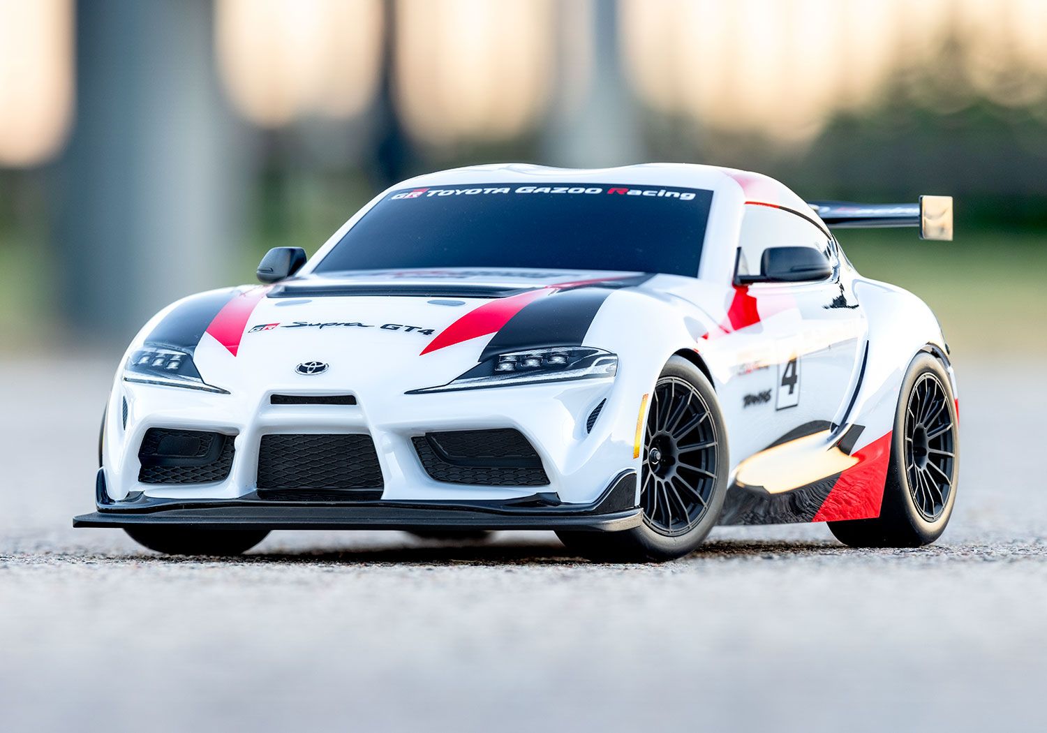 This Toyota GR Supra RC Car Looks Like The Real Thing