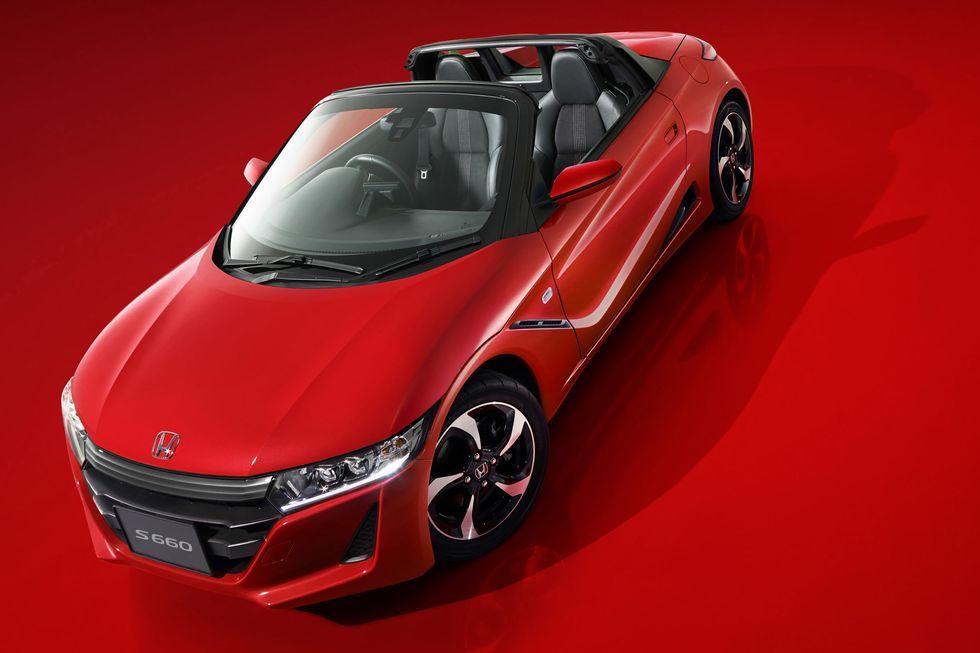 Honda's Smallest Sports Car Has A New Lease On Life