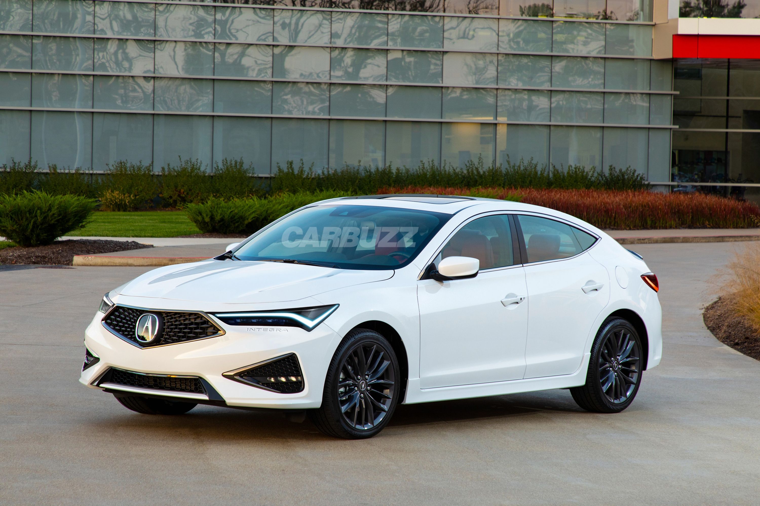 Get Ready For The Big Reveal Of The New Acura Integra