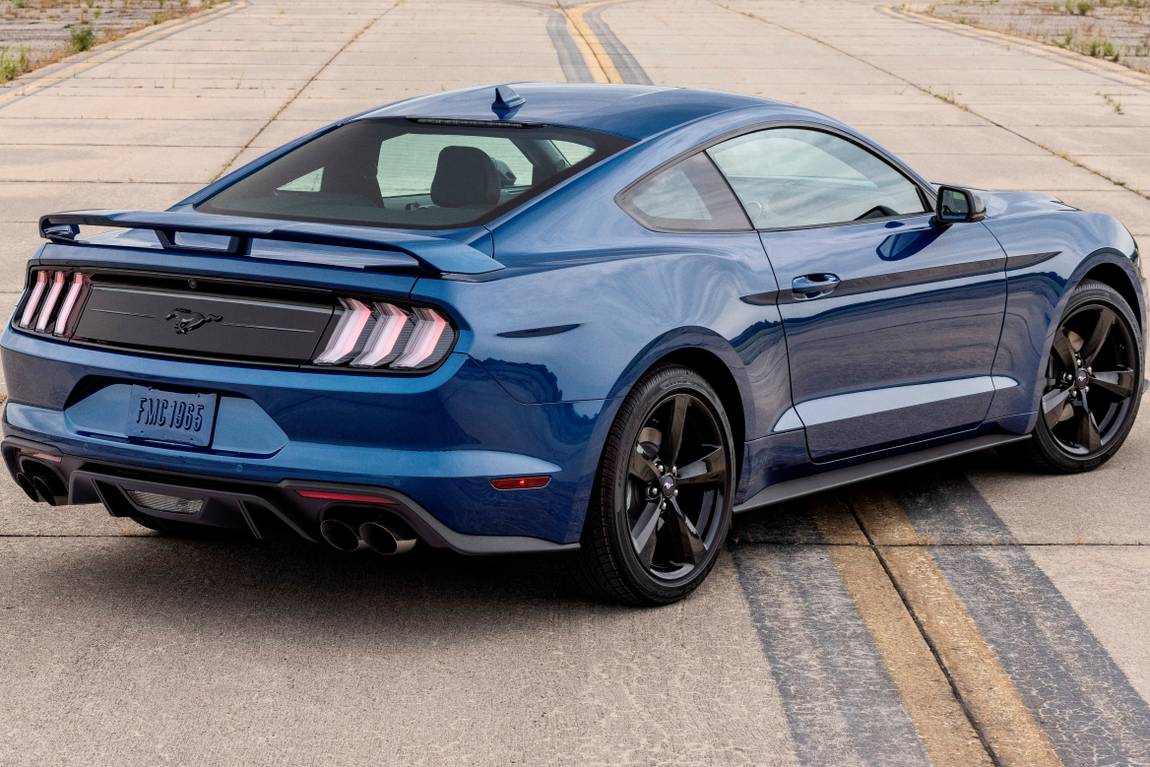 2020 Ford Mustang Coupe Pricing, Photos & Specs