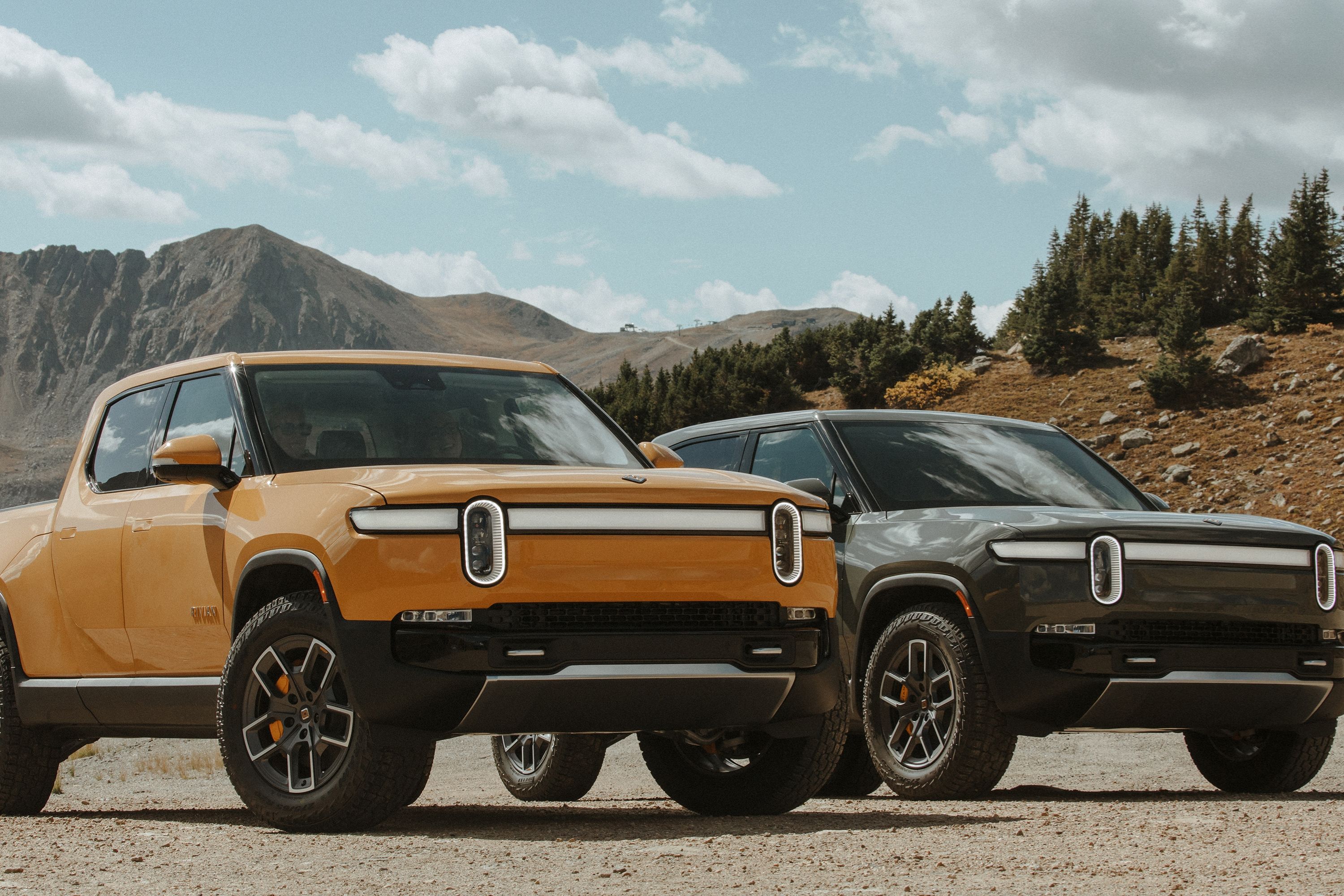 Rivian IPO Puts Company Value At Over $77 Billion