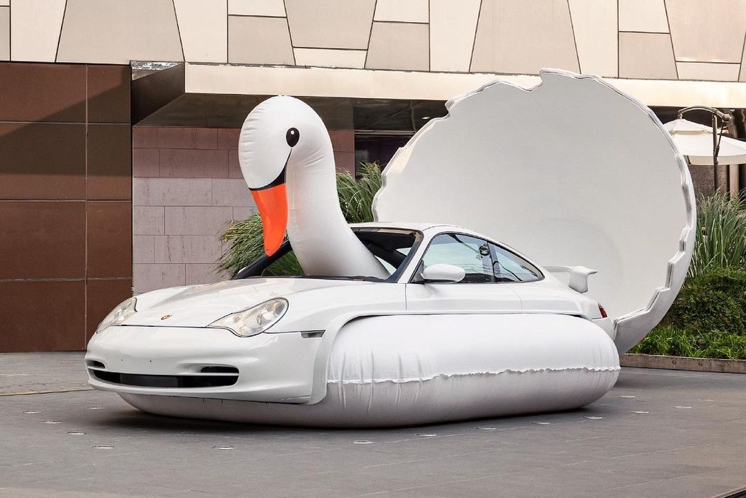 Look What Porsche Did To This 911