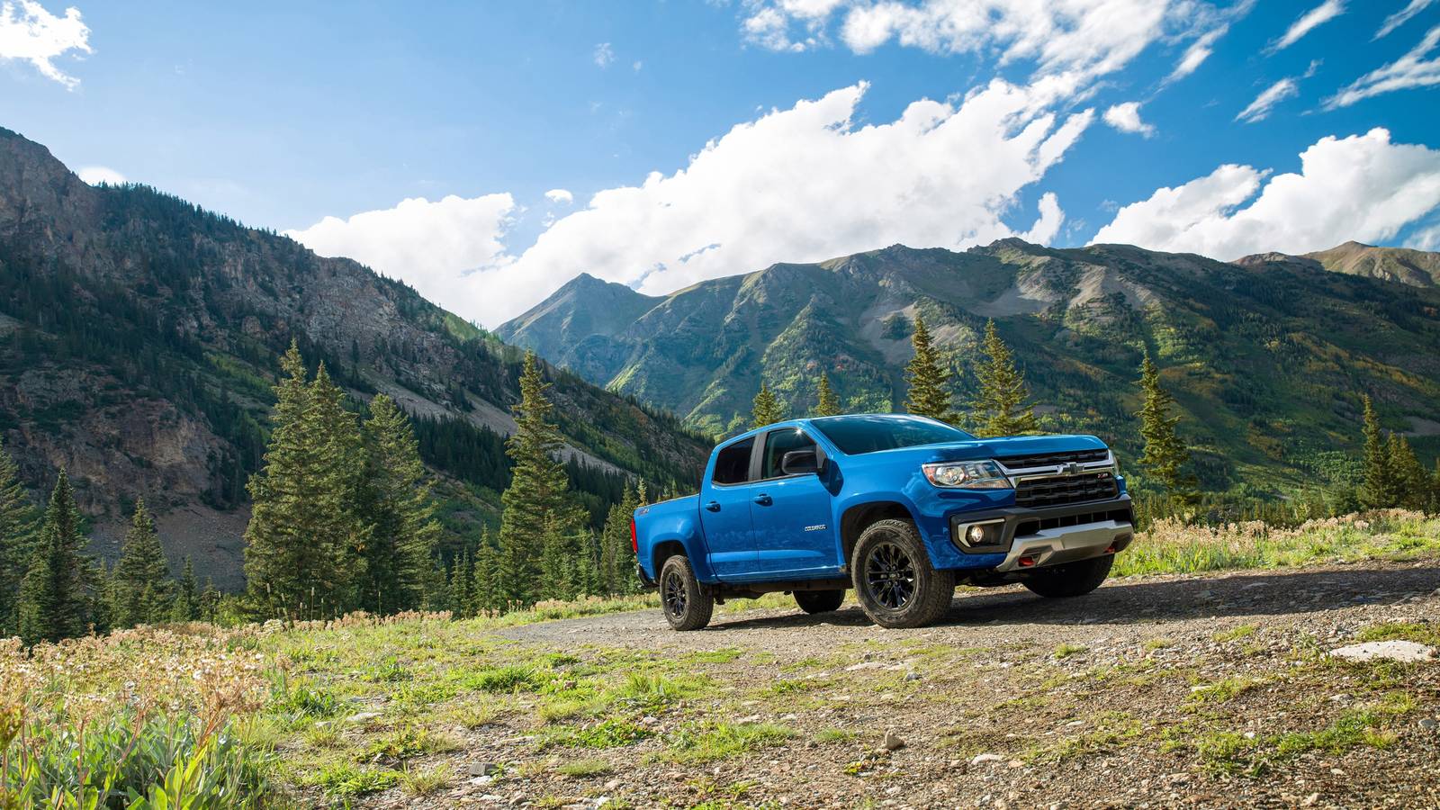 Demand For Chevy Colorado Trail Boss Is Out Of Control
