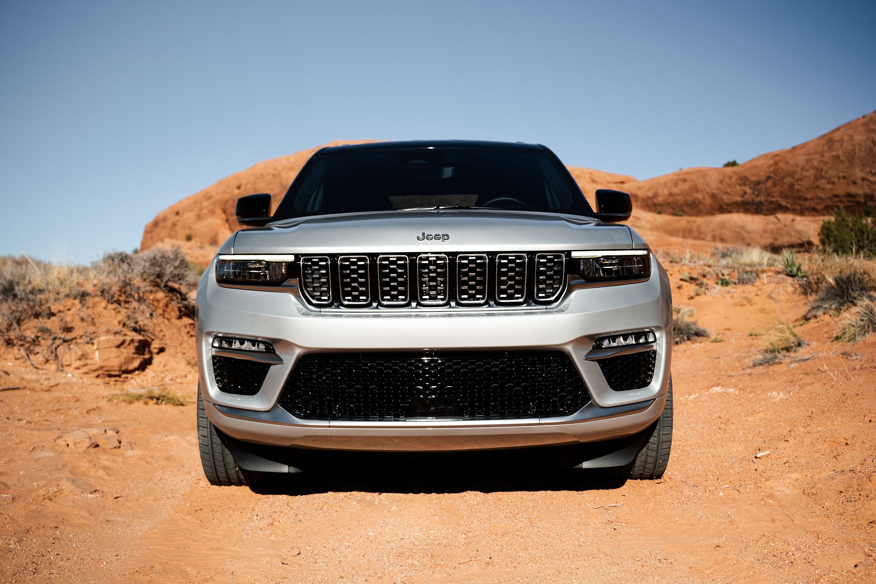 Jeep Wj Wallpaper