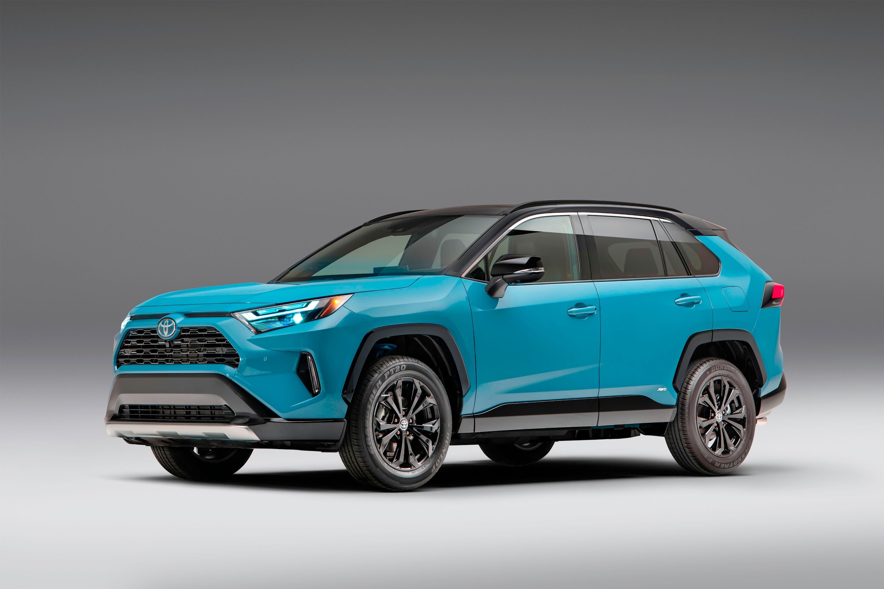 2022 Toyota RAV4 Unveiled With New Trim As Model Turns 25