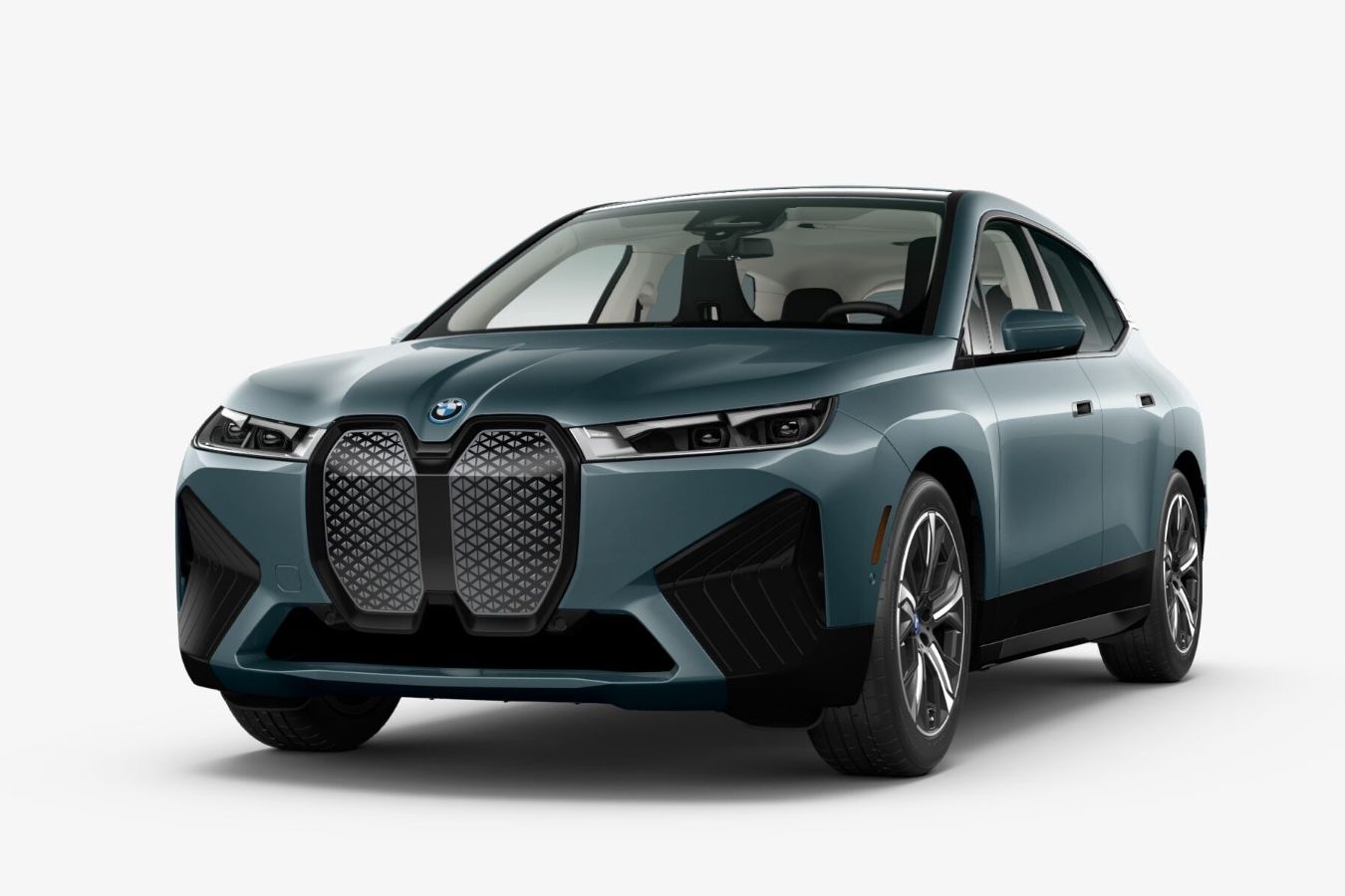 Time To Build Your Perfect BMW iX With Options Galore