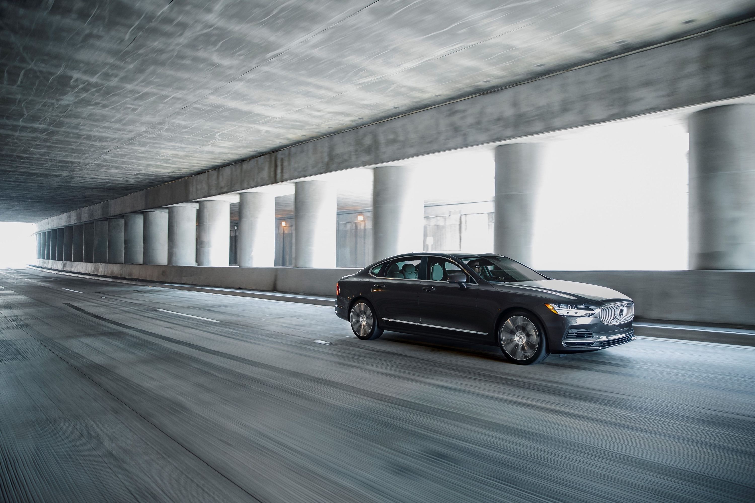 2025 Volvo S90 - Overview | CarBuzz