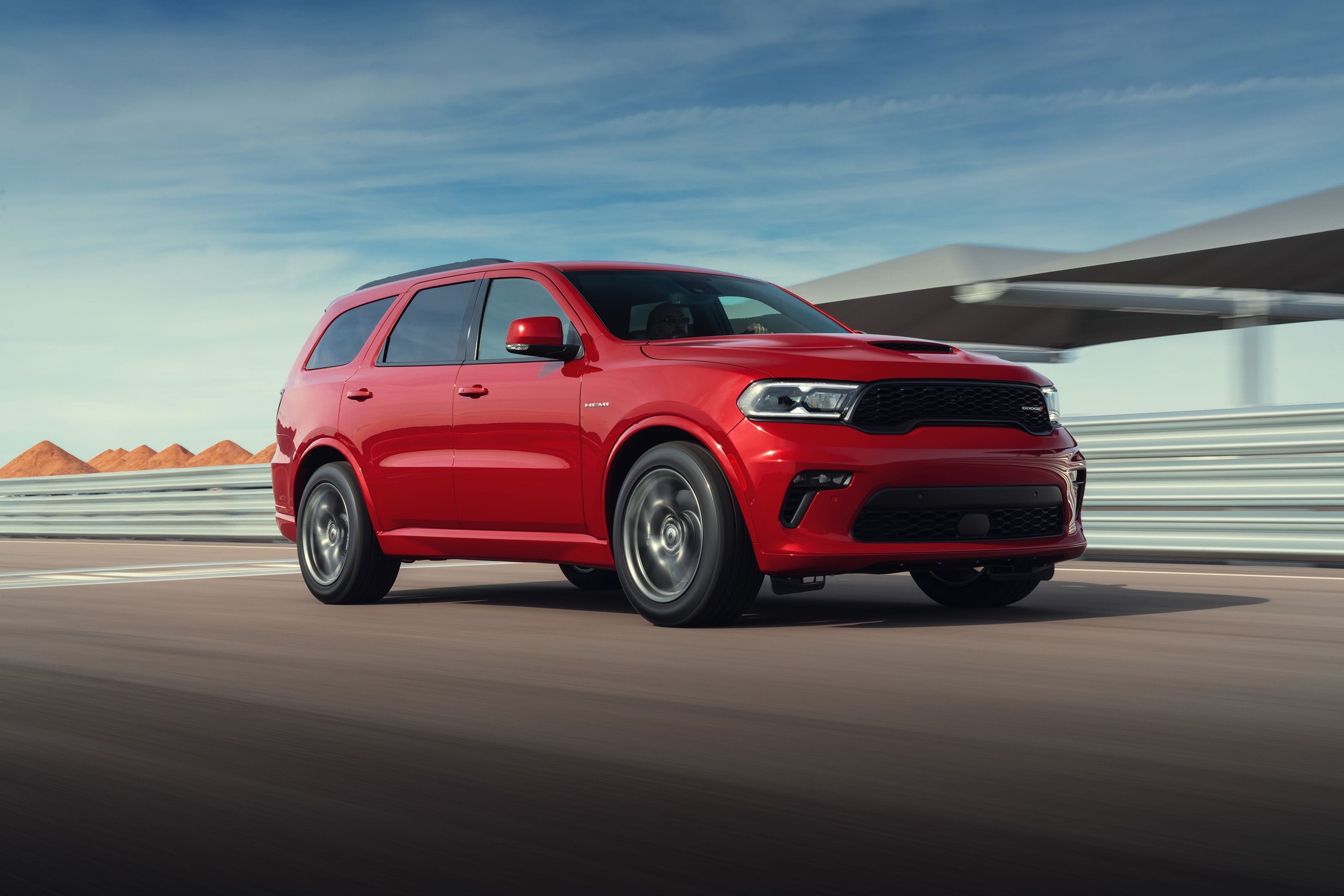Redesigned Dodge Durango Will Be More Capable Than Ever
