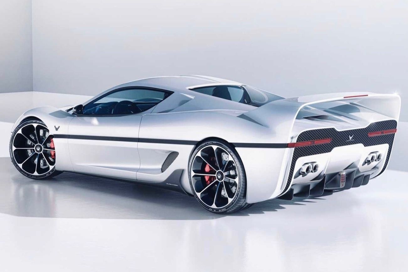 This Reimagined Ferrari F50 Needs To Become Reality