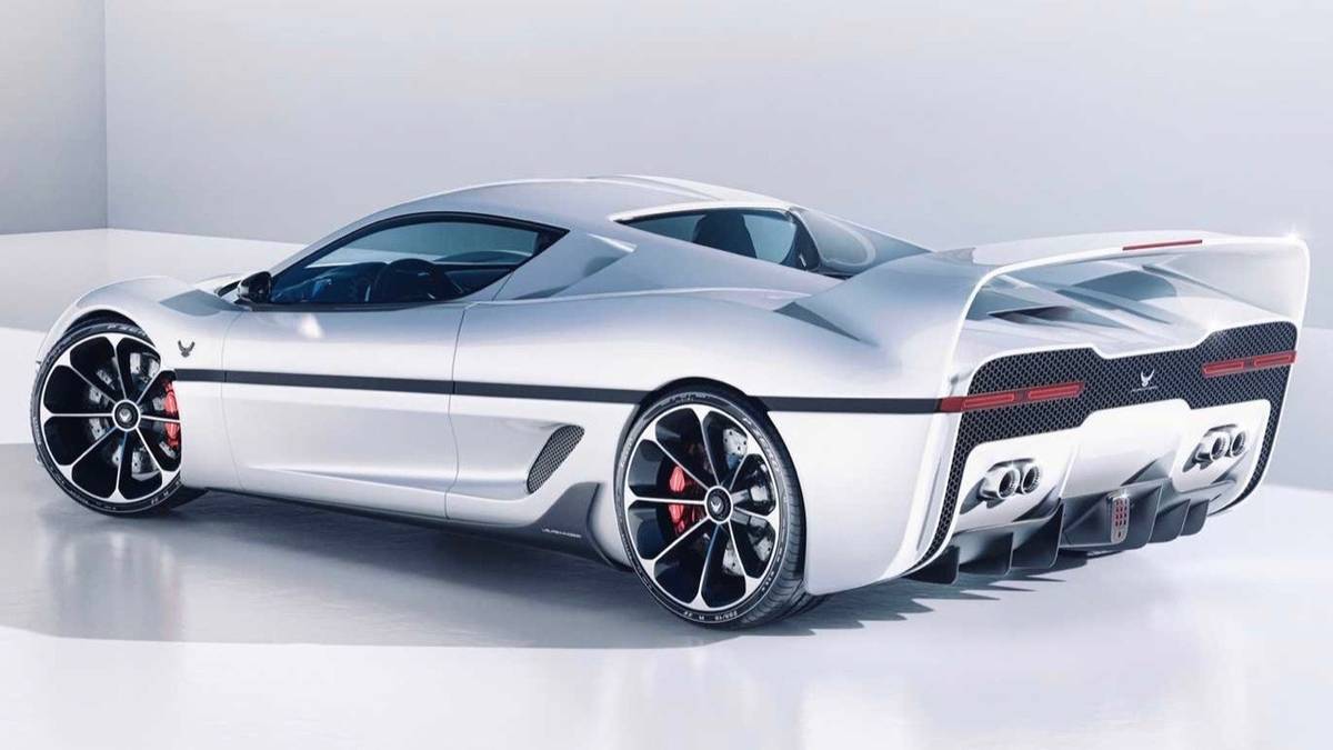 This Reimagined Ferrari F50 Needs To Become Reality