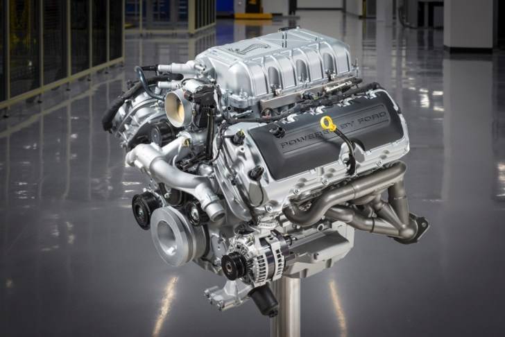 The 760-HP Ford Predator Crate Engine Doesn't Come Cheap