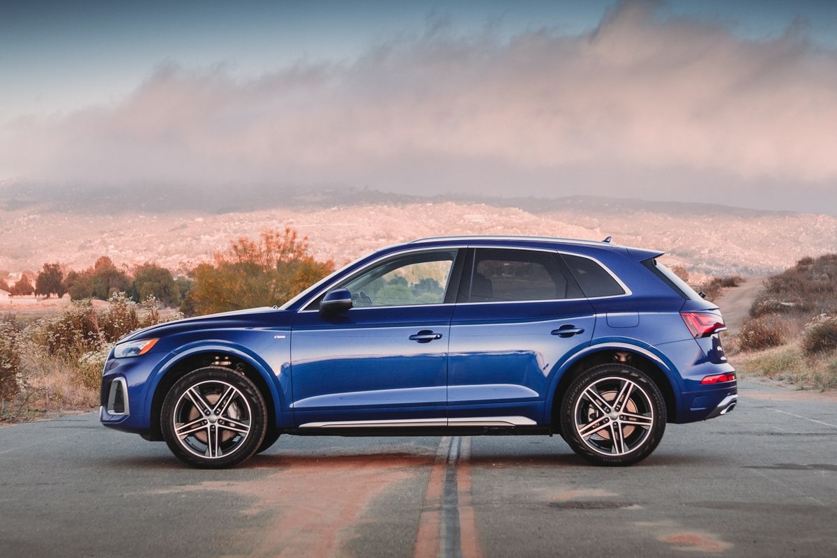 Audi Updates Everything For 2025