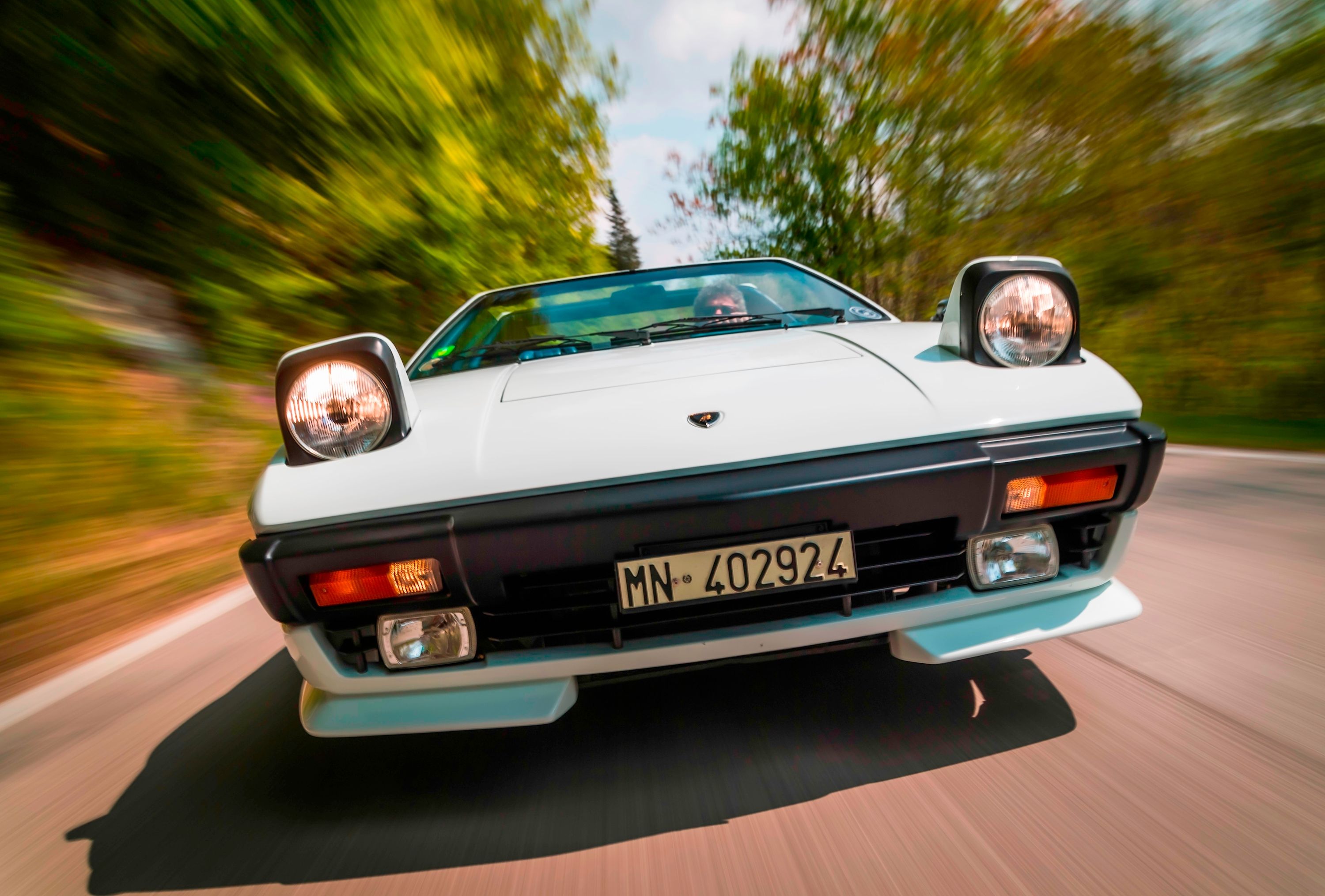 Lamborghini Celebrates 40 Years Of The Original Everyday Supercar