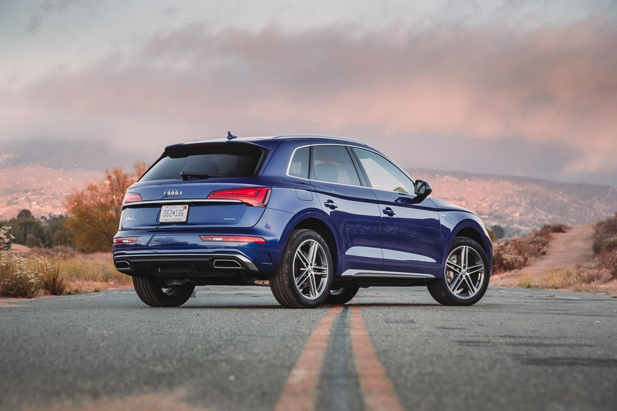 Audi Q5 2024 Redesign