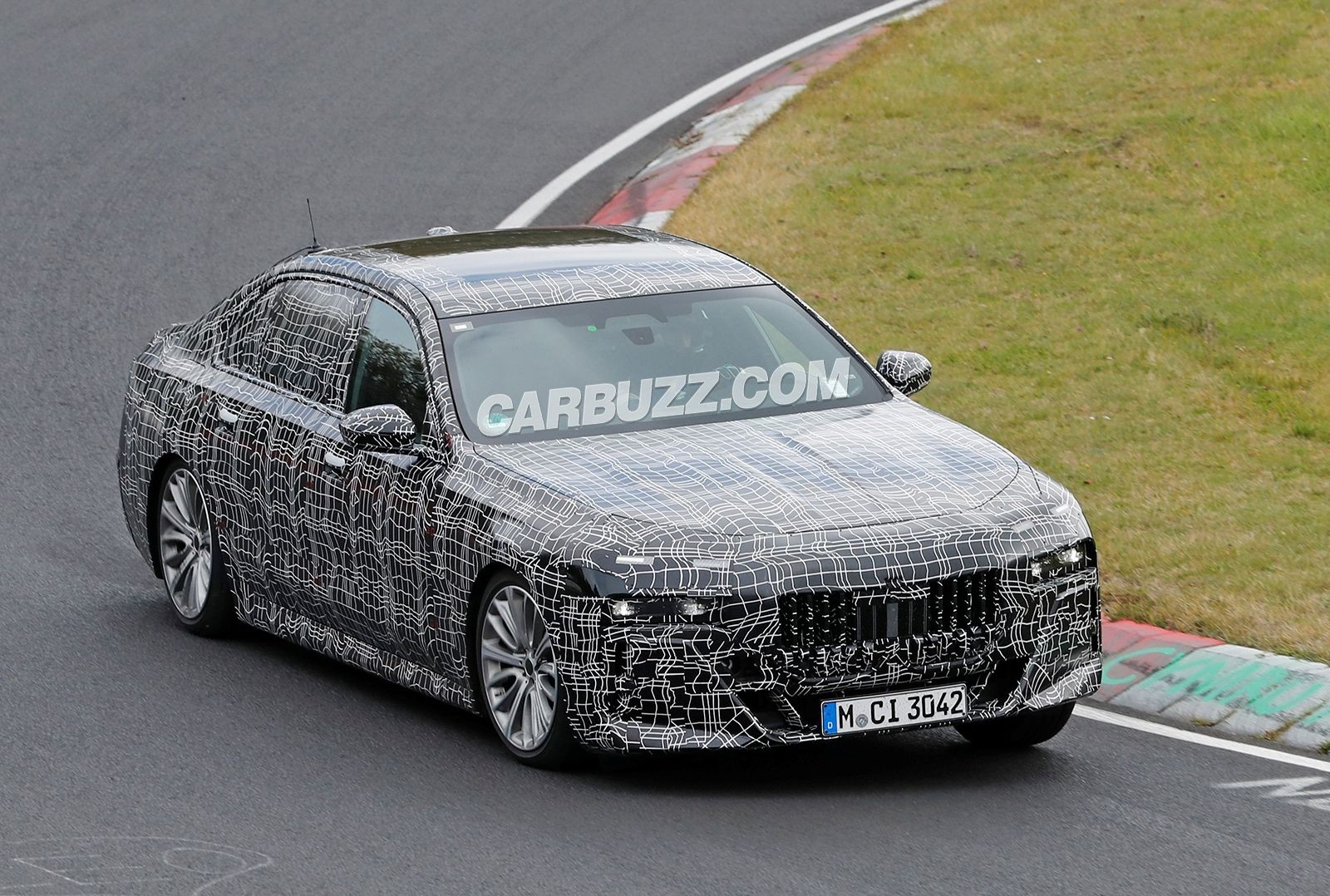 The Fastest BMW 7 Series Will Be An M Car In Disguise