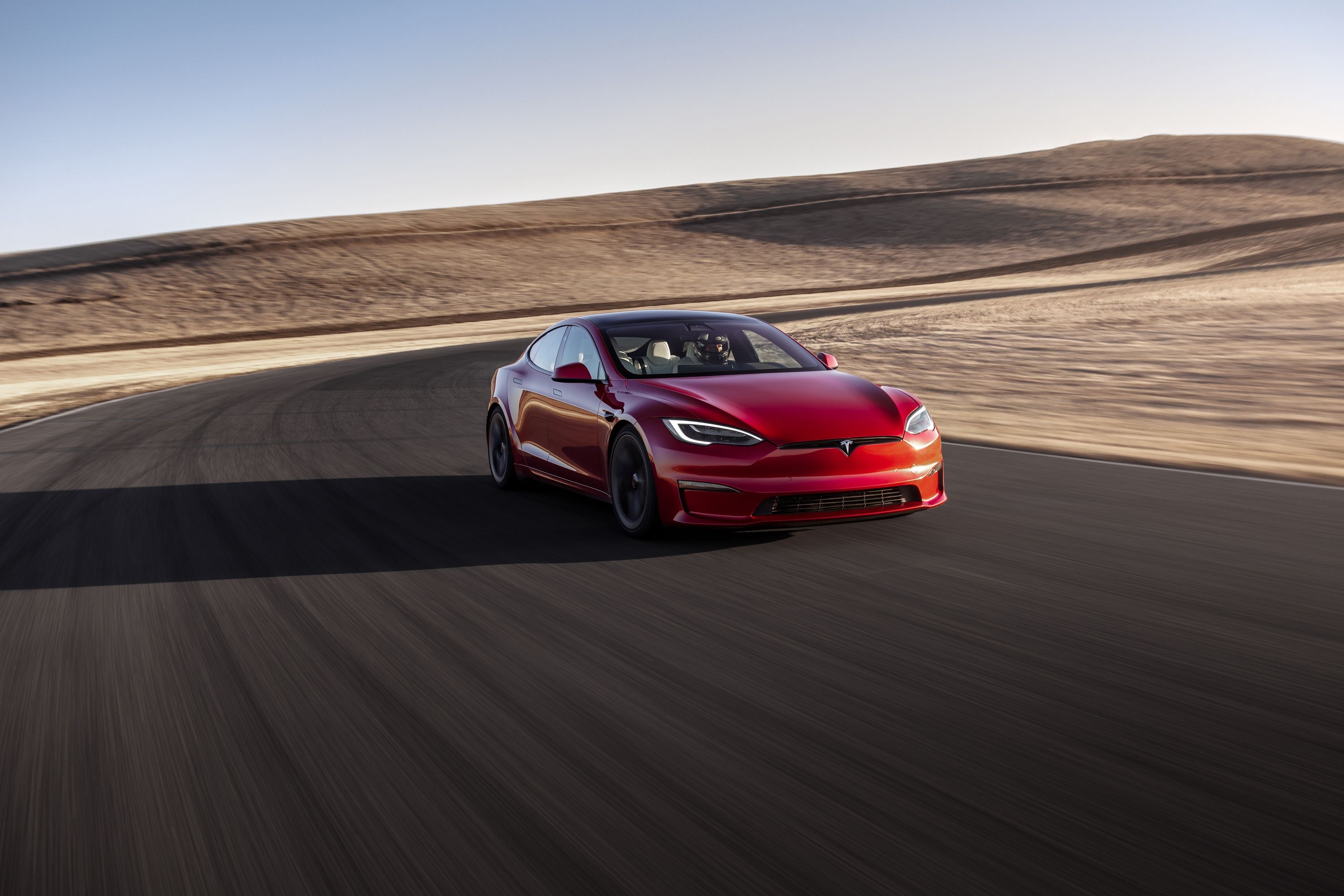 Tesla model s delays store