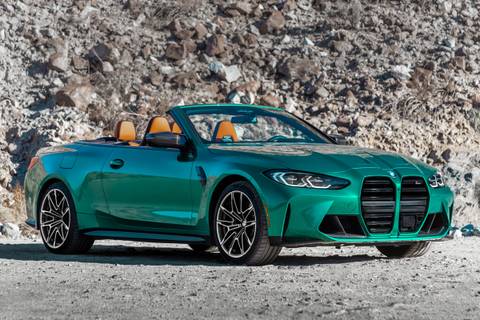 BMW Car Models | CarBuzz