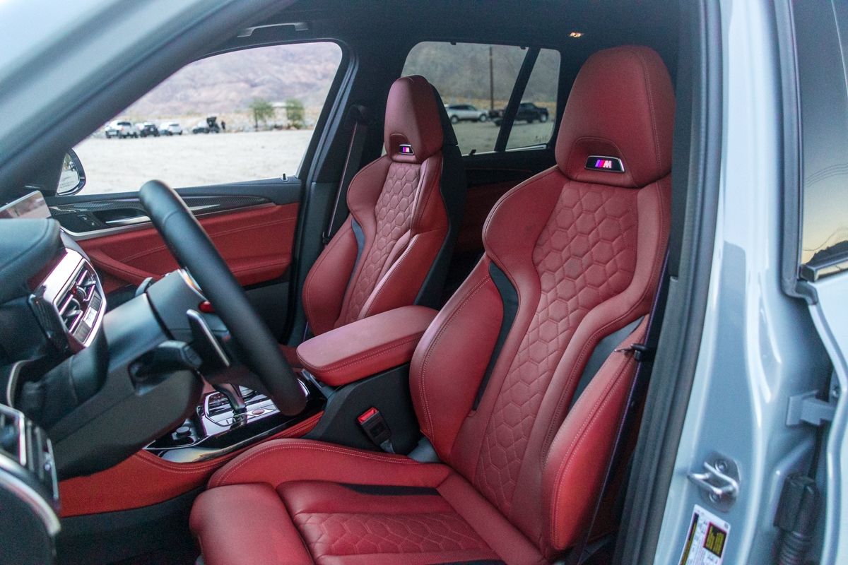 All-New 2025 BMW X3 Is A Renaissance Inside And Out