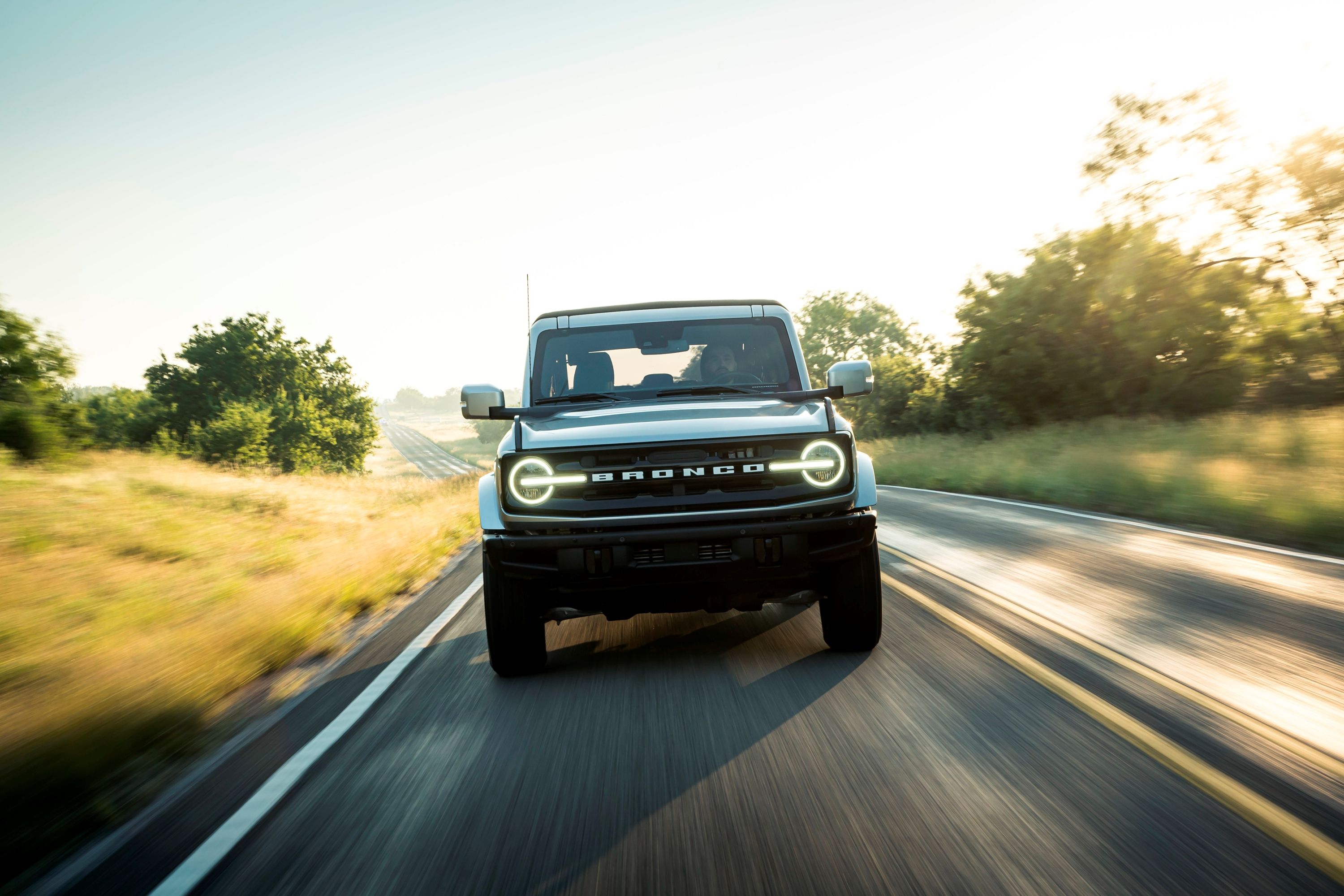Ford Bronco Finally Getting The Power It Deserves