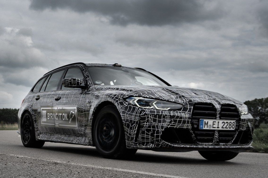 Enthusiasts Convinced BMW To Reconsider M3 Wagon For America