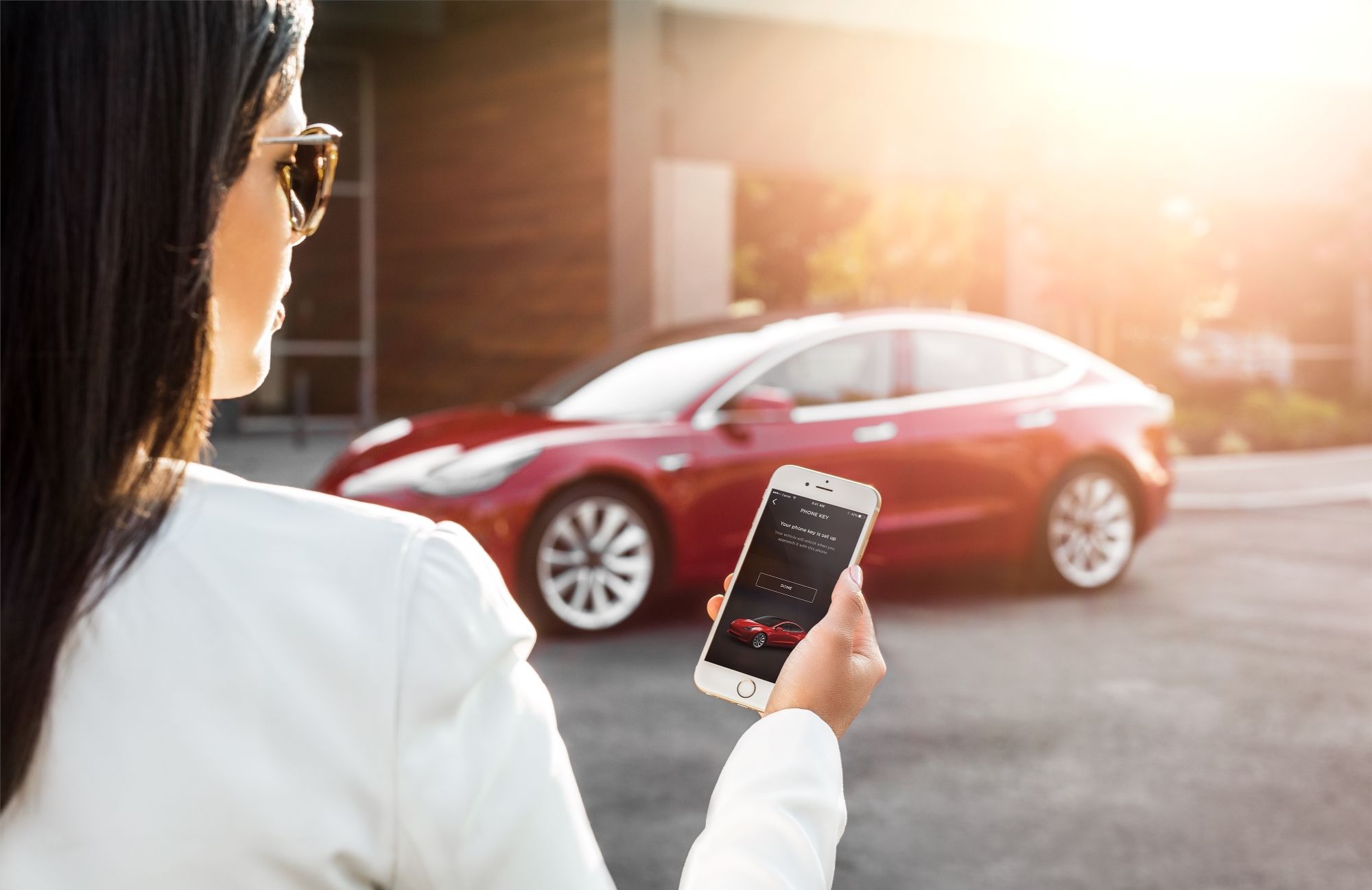 Tesla's Mobile App Is As Reliable As Its Cars