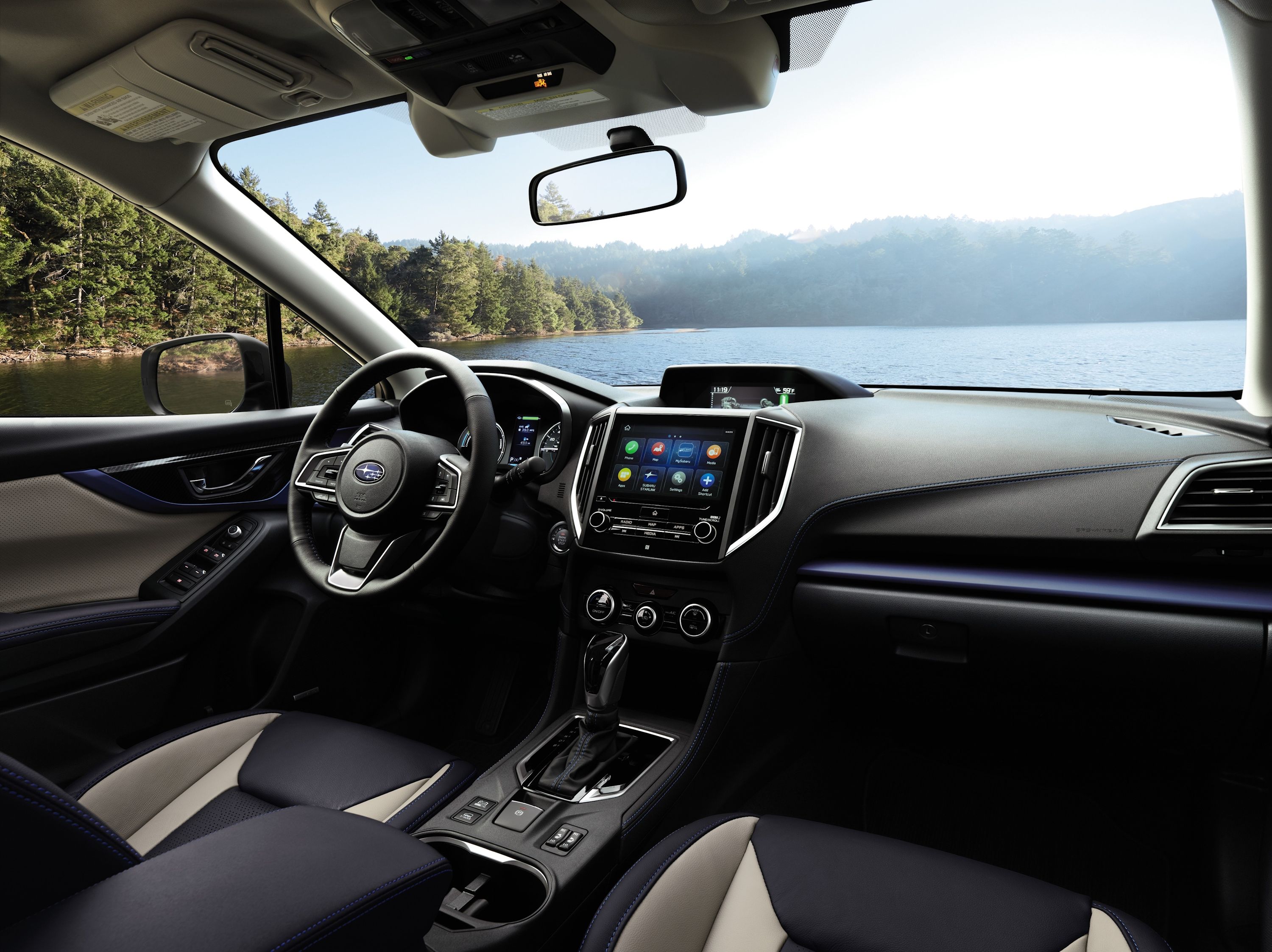 2023 Subaru Crosstrek Hybrid Review CarBuzz