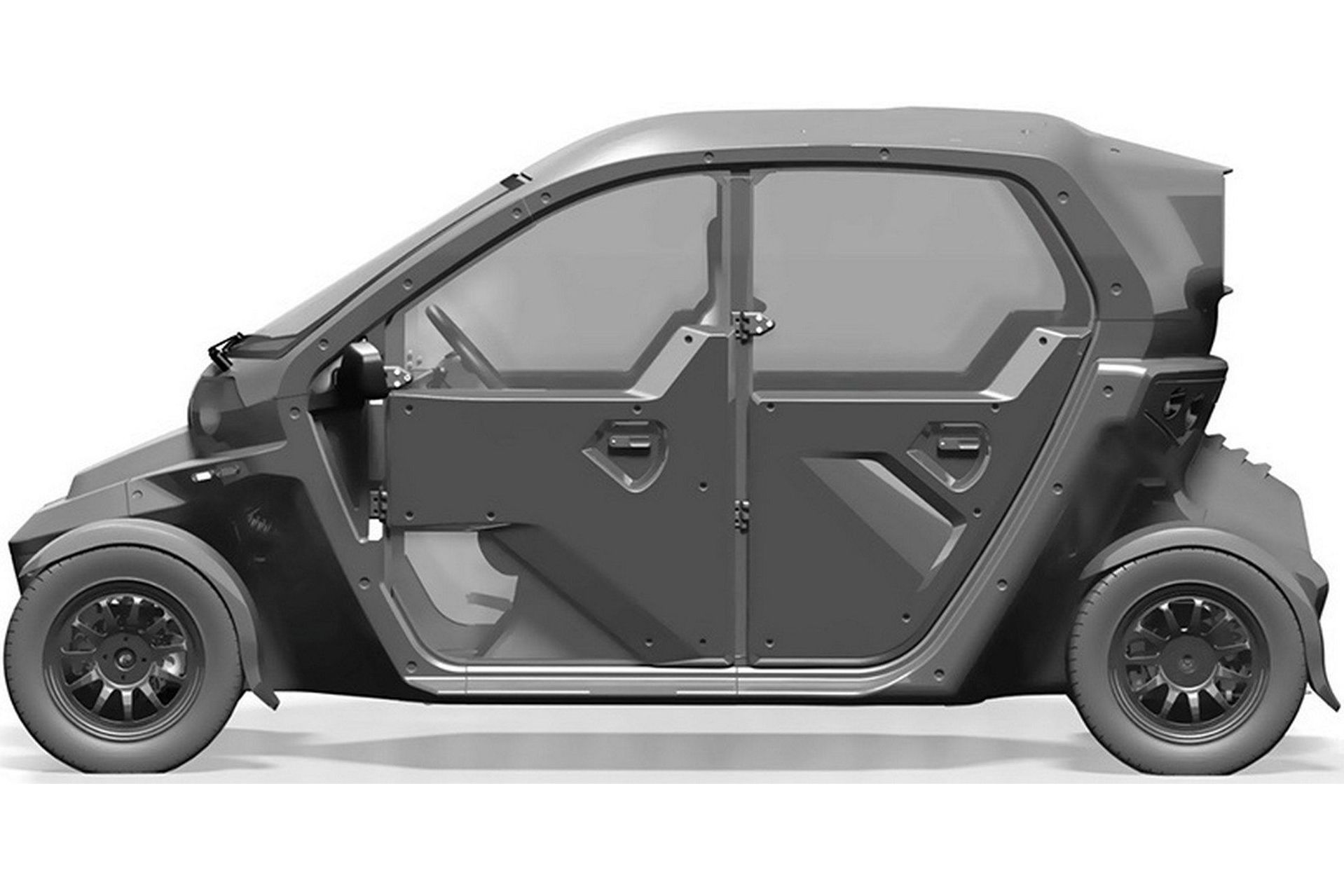 Kalashnikov Enters The World Of Electric Cars With A Bang