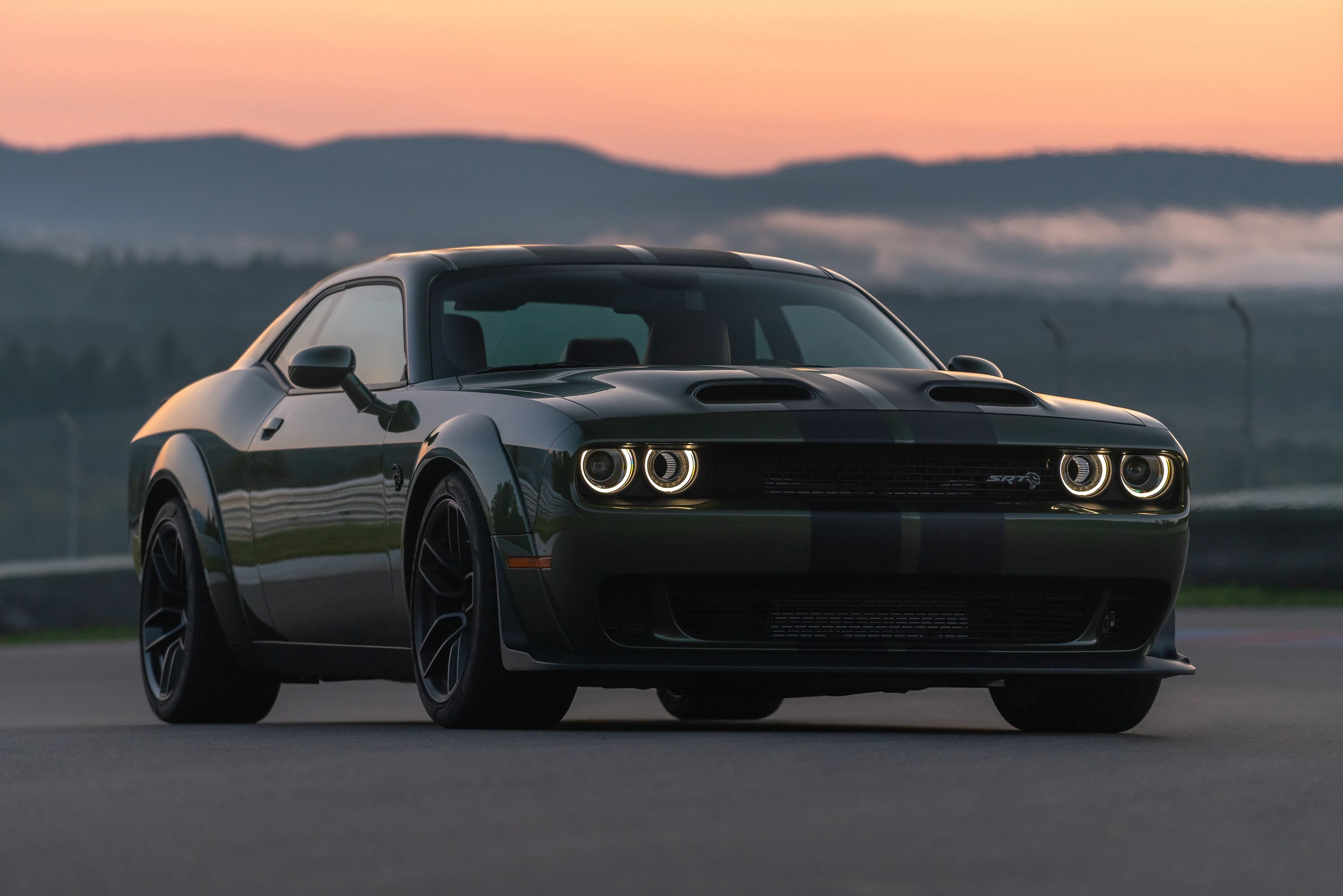 Dodge Is Pulling The Plug On The Hellcat In 2023