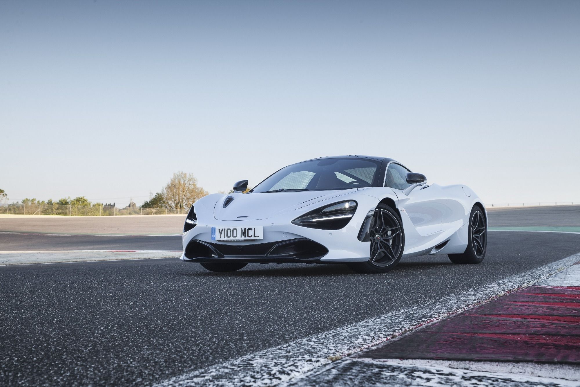 McLaren 720S Vs. Dodge Demon Is The Ultimate Supercar-Muscle Car Shootout