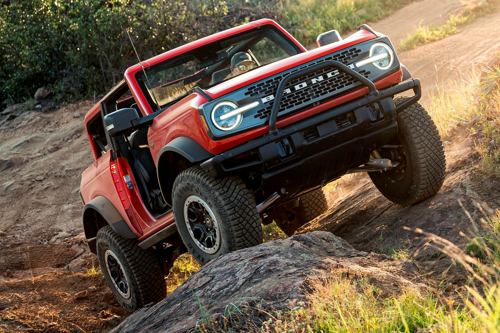 Ford Bronco Will Hold Its Value Better Than Jeep Wrangler