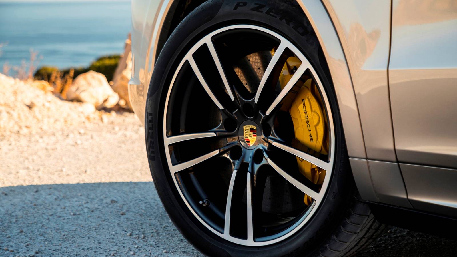 Porsche Launching Three-Row SUV But Questions Remain