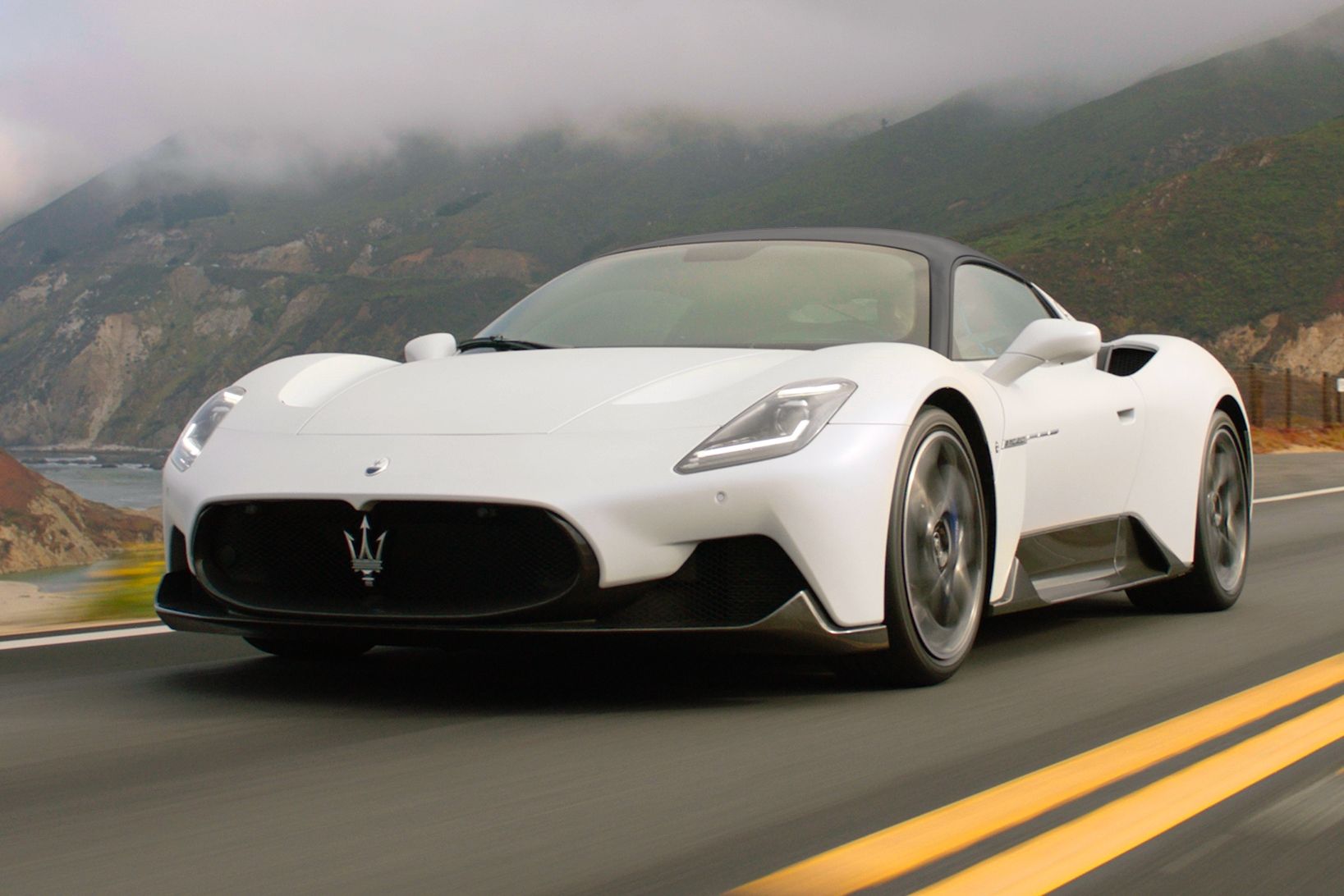 Sold Out Maserati MC20 Could Catch Fire