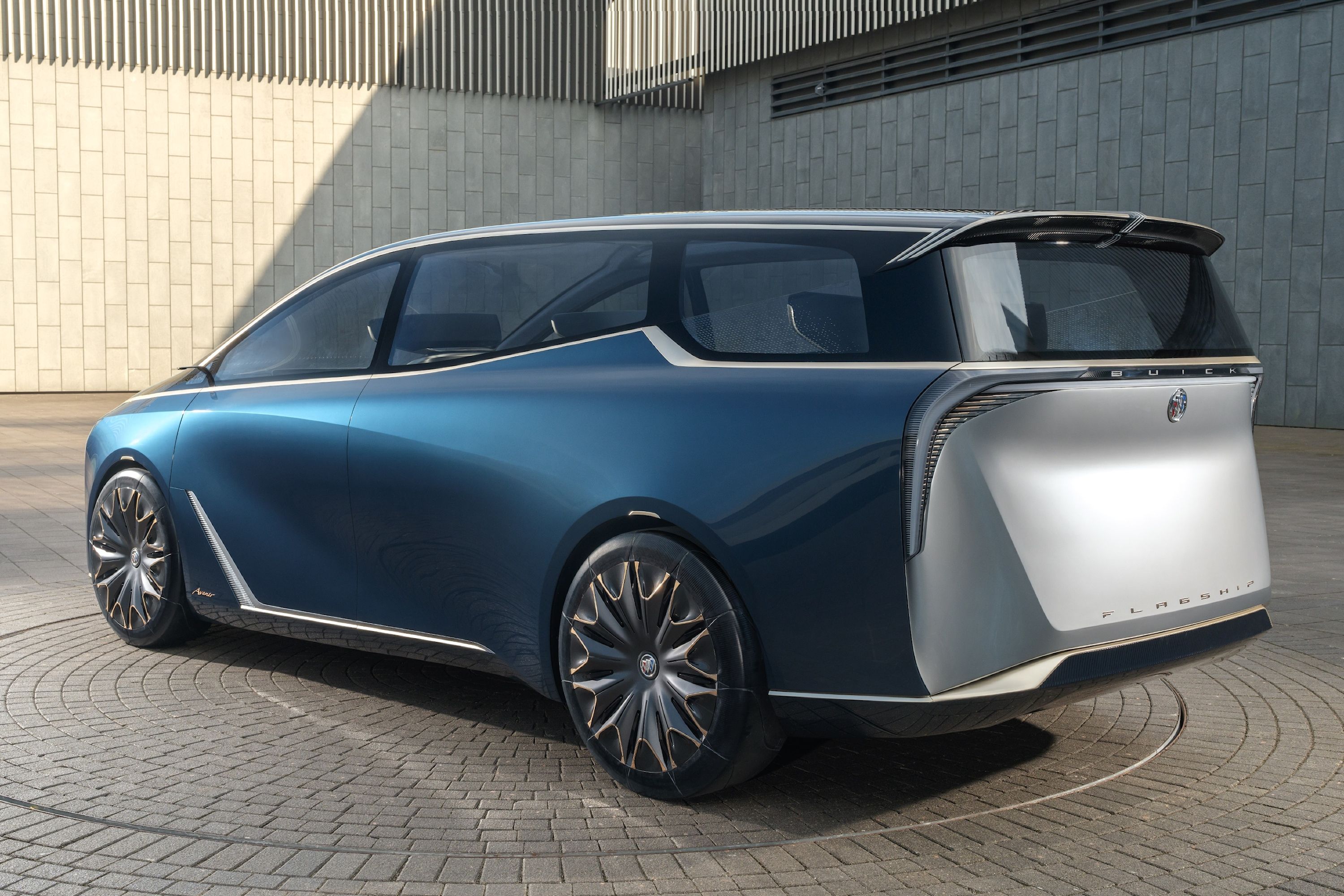 Buick's Wild New Concepts Unlike Anything Else