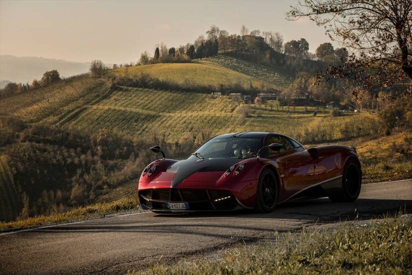 2016 Pagani Huayra Pricing, Photos & Specs