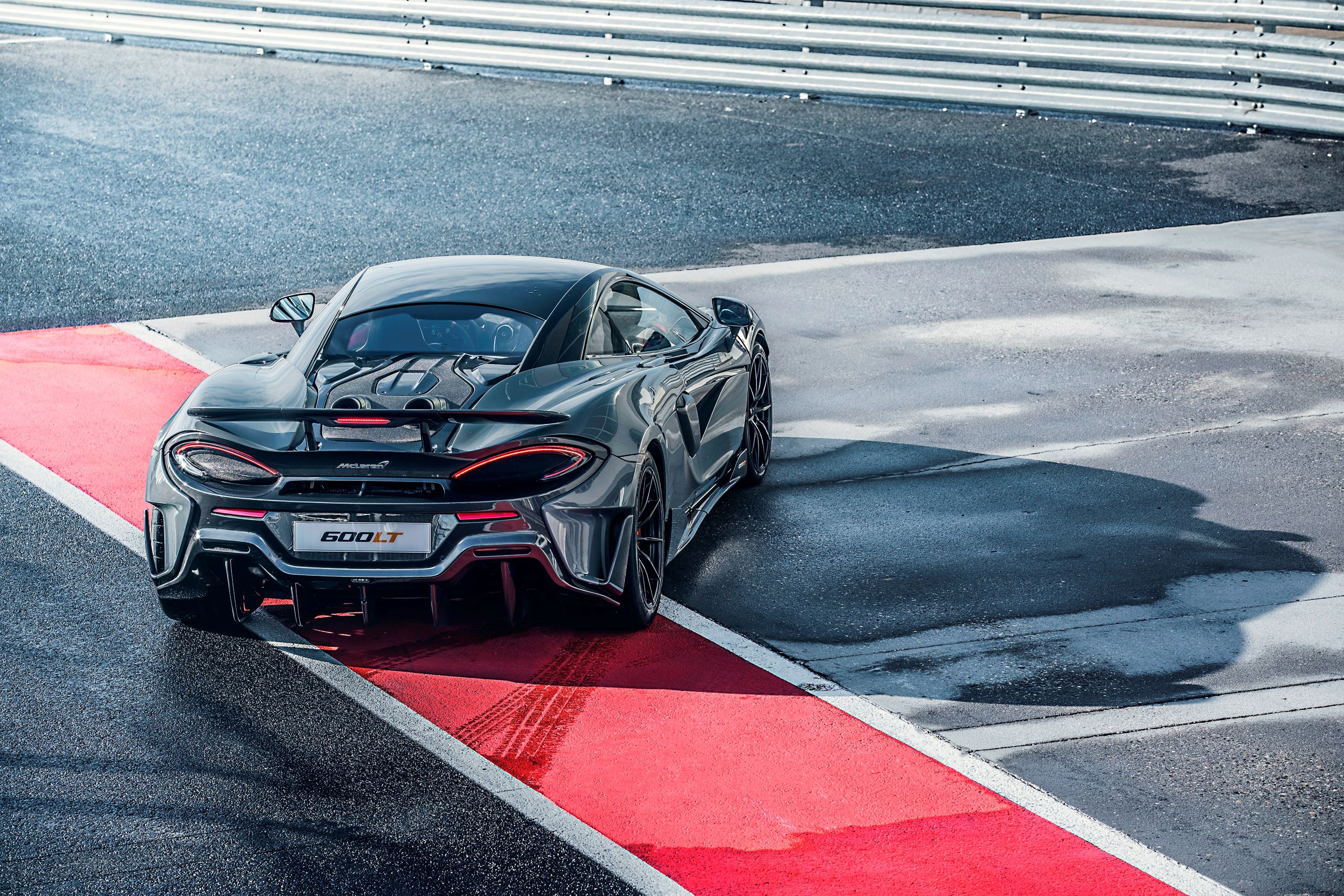 McLaren 600LT: Review, Pricing, Photos, and Specs