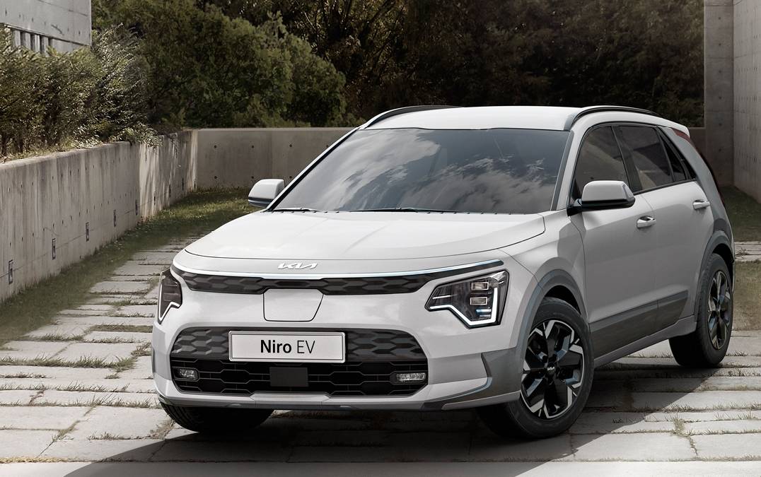 Verwunderlich Kia Niro Forum Bild